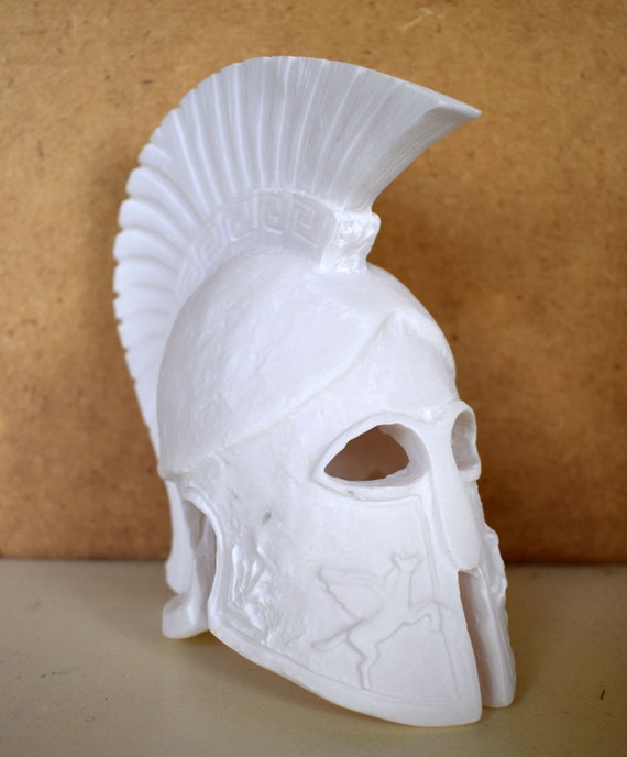 Ancient Greek Athenian Helmet Battle of Marathon 490 BC | Etsy