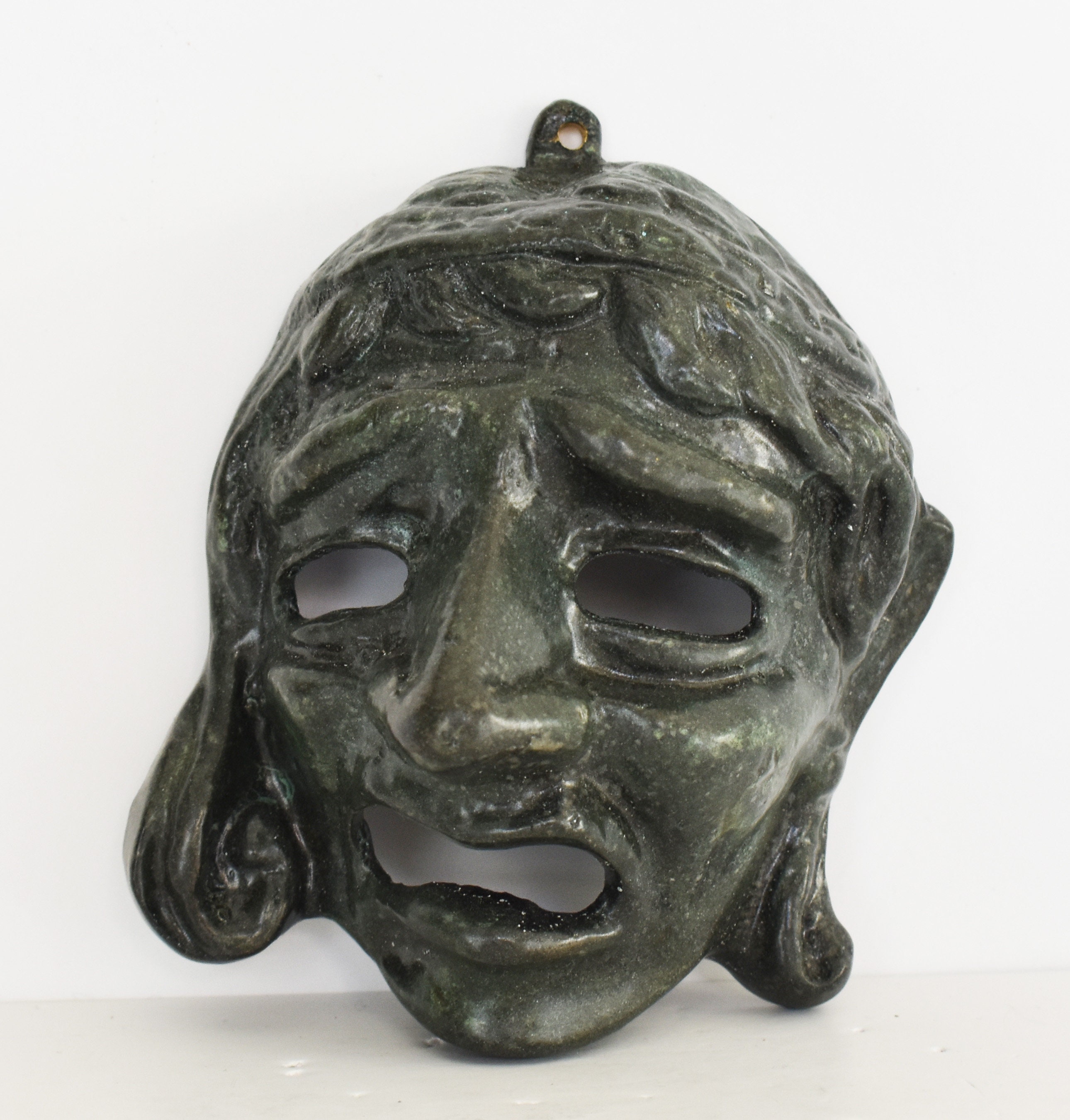 Medea Greek Mythology Mask