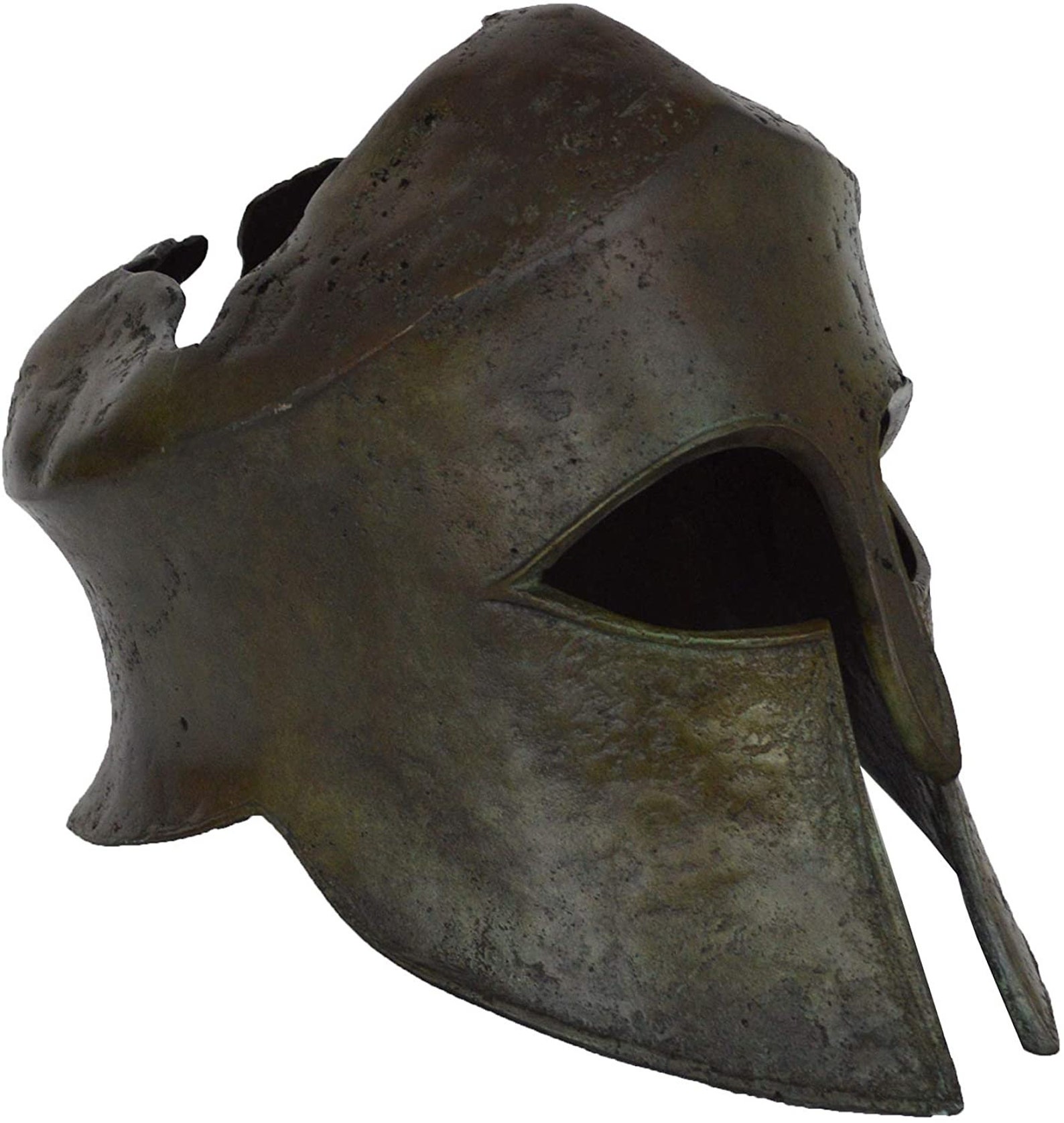 Miltiades Helmet From Battle of Marathon Olympia Museum | Etsy