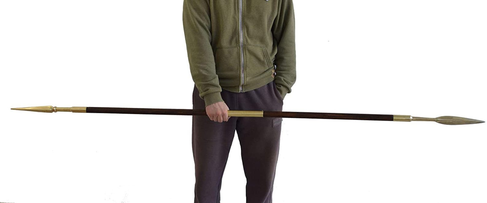 Spartan Spear Dory King Leonidas and 300 Battle of - Etsy