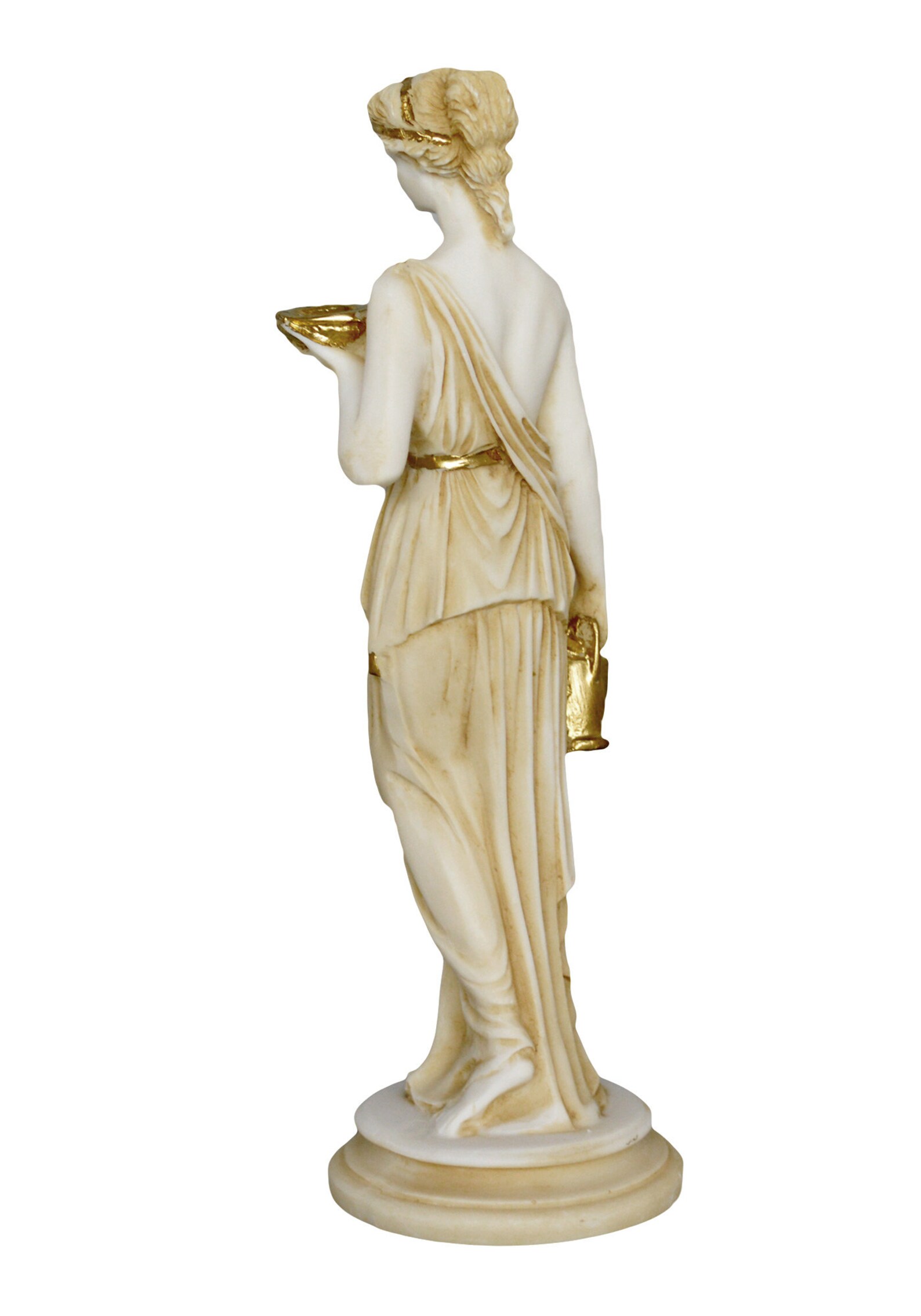Hebe Juventas Greek Roman goddess of Youth Cupbearer of the | Etsy
