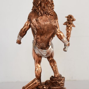 Hercules - Heracles - the Most Famous and Beloved Greek Divine Hero ...