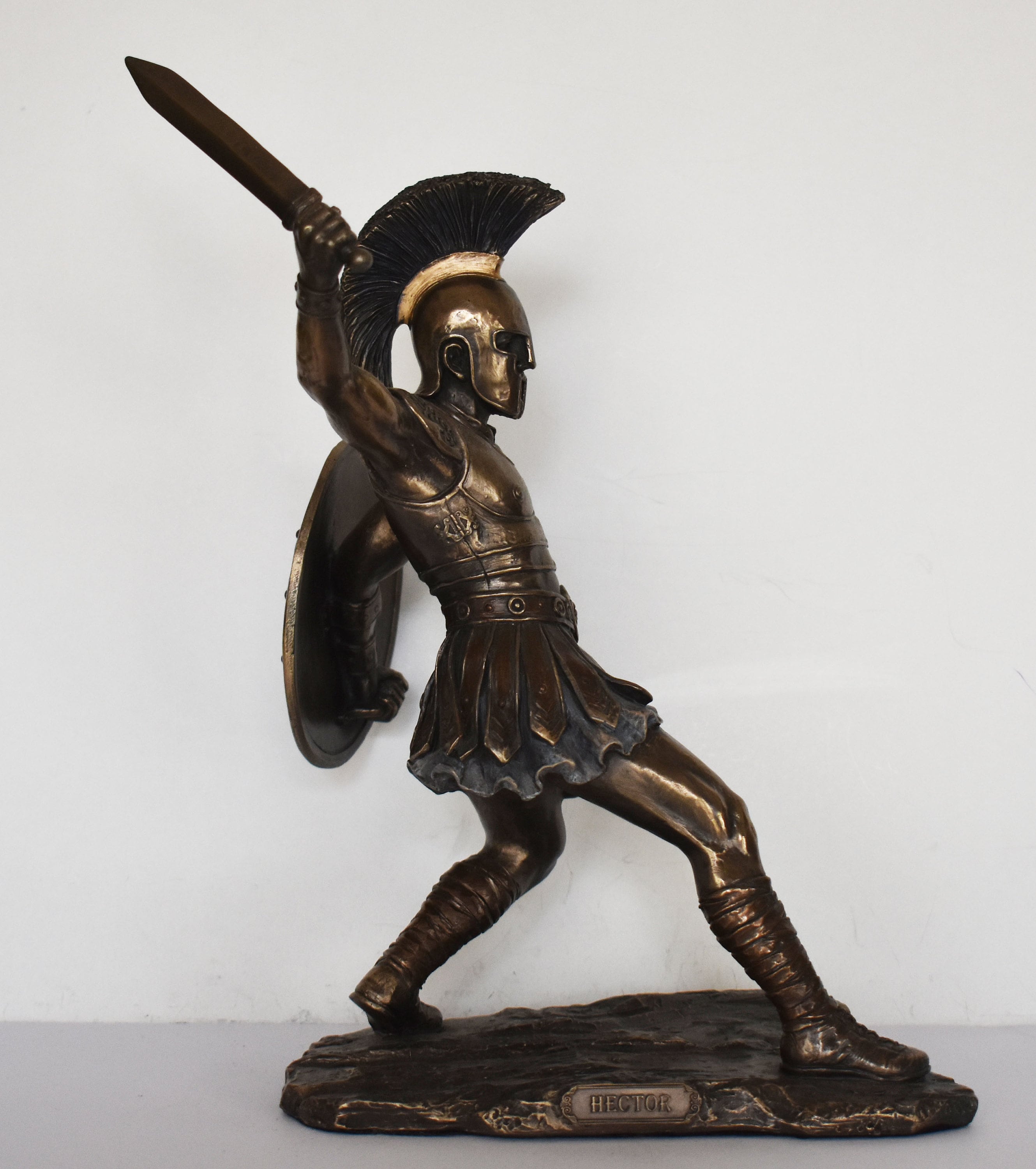 Hector - Prince et Héros de Troie - Fils du roi Priam et de la reine ...