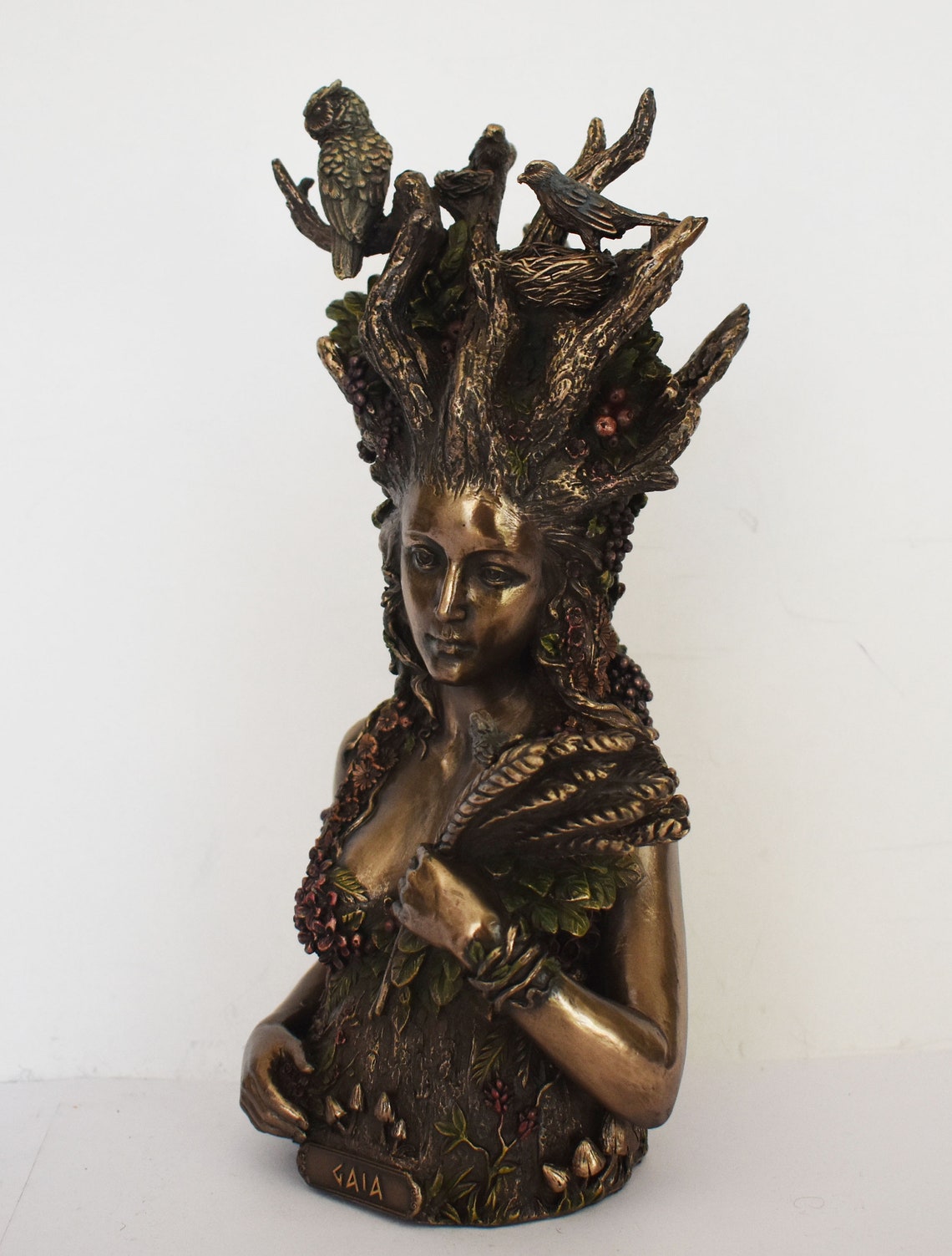 Gaia Gaea Terra Ancient Greek Goddess of the Earth - Etsy