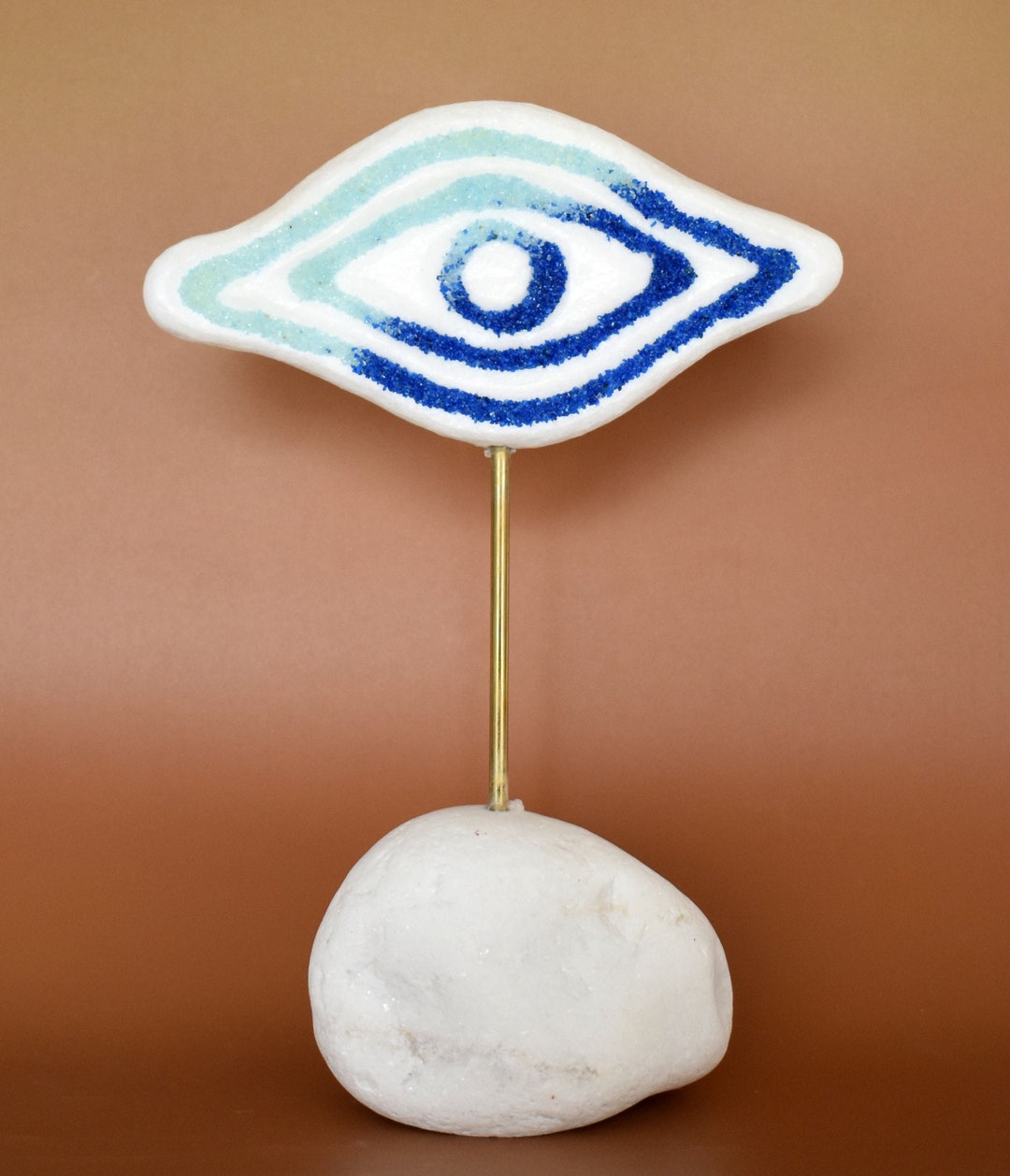 Apotropaic Eye - A Symbol to Ward off Evil - Protection and Good Luck ...