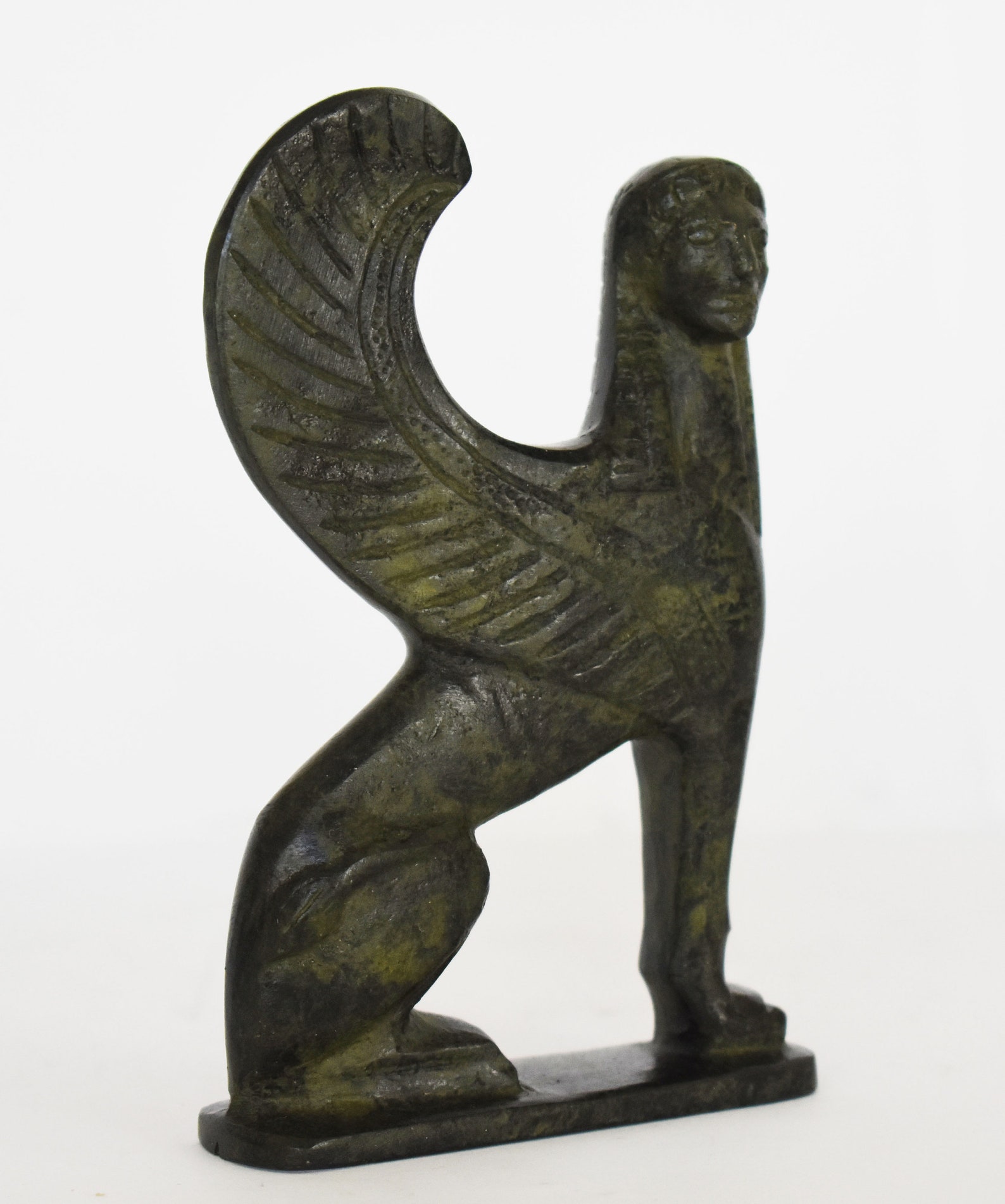 Sphinx Guardian of Sacred Places Symbol of Mystery - Etsy