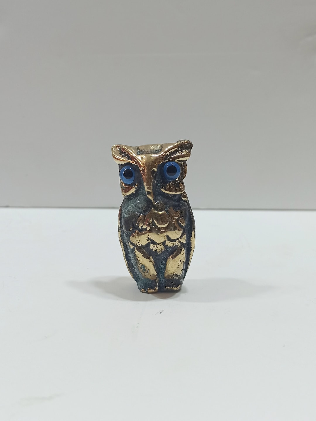 Owl of Wisdom and Intelligence - Symbol of Goddess Athena Minerva ...
