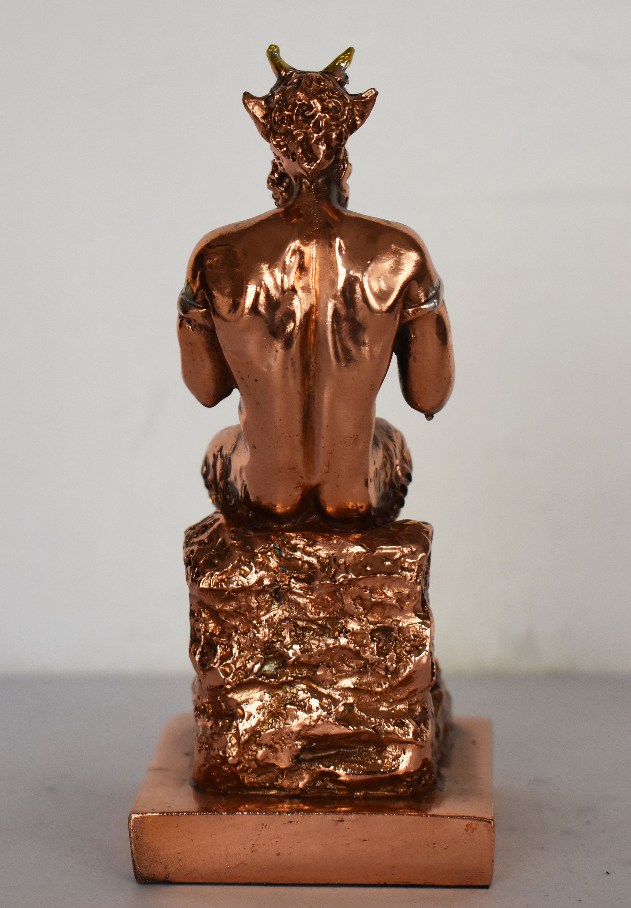 Pan Ancient Greek God of the Wildshepherds and Flocks - Etsy