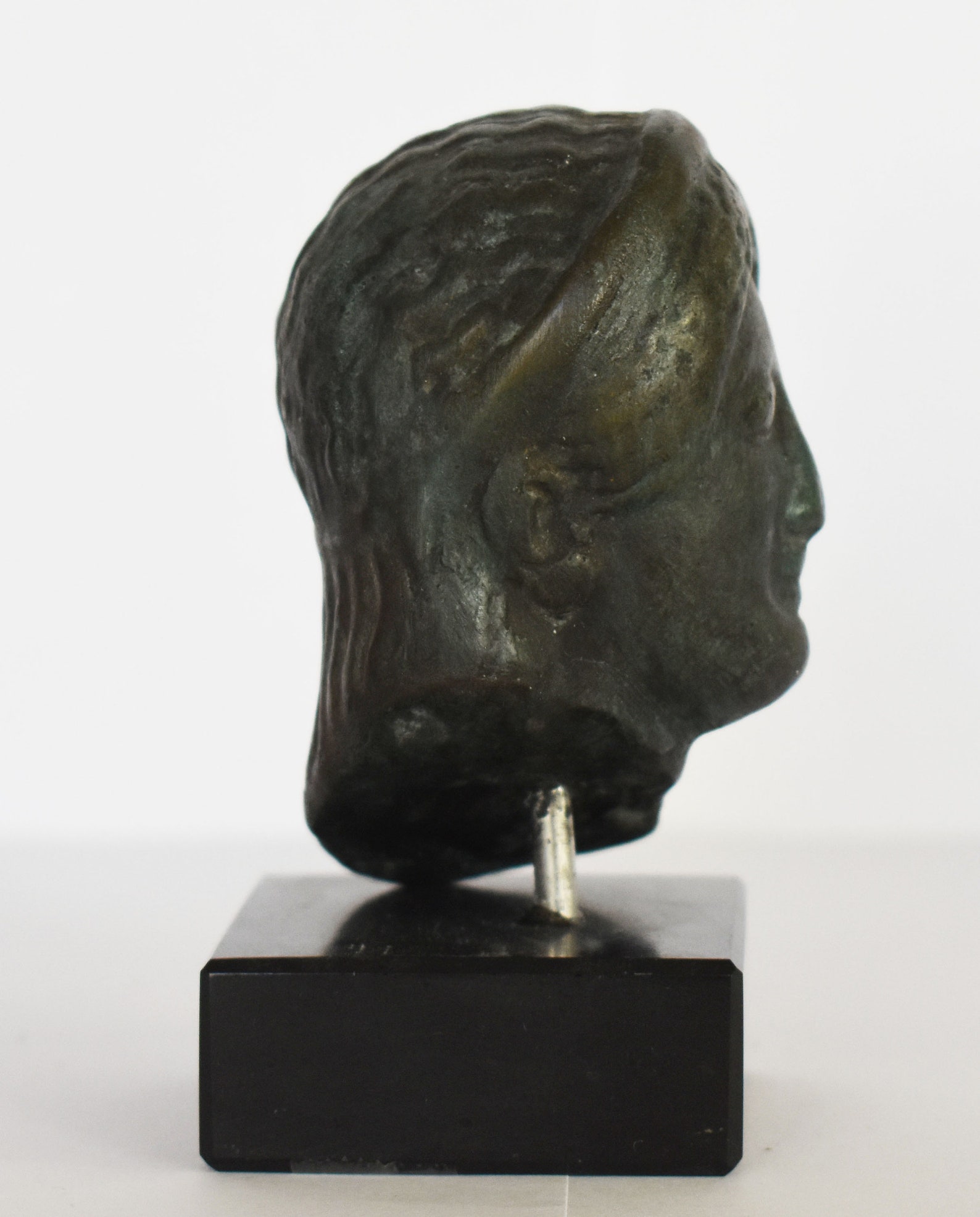 Kore Head Female Figure Always of a Young Age - Etsy