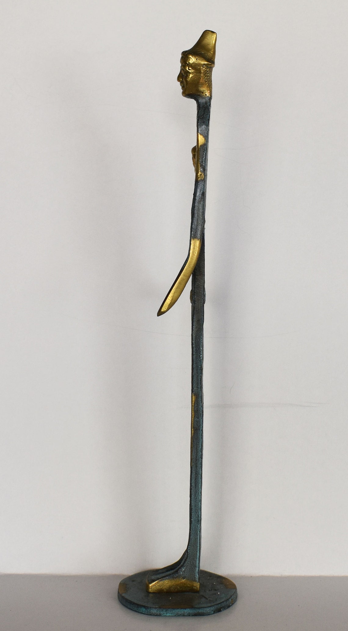 Ancient Greek Statue of a Hiereus Priest Reproduction - Etsy