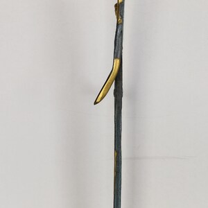 Ancient Greek Statue of a Hiereus - Priest - Reproduction - Pure Bronze ...