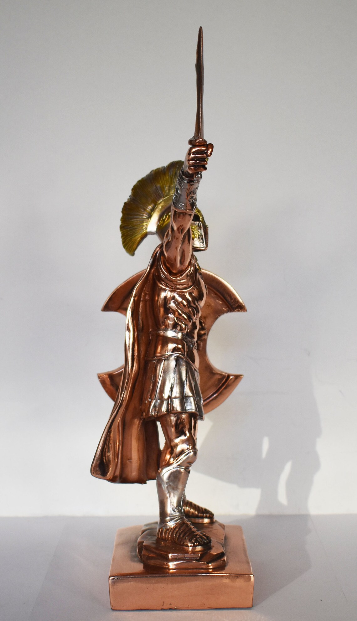 Myrmidon Soldier Ancient Nation of Greek Mythology - Etsy