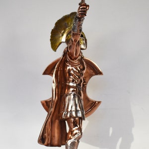 Myrmidon Soldier - Ancient Nation of Greek Mythology - Achilles Army ...