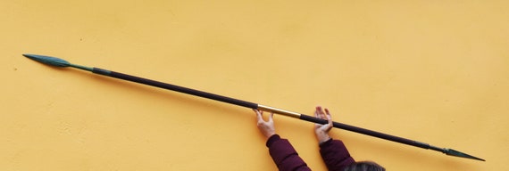 Ancient Spartan Spear