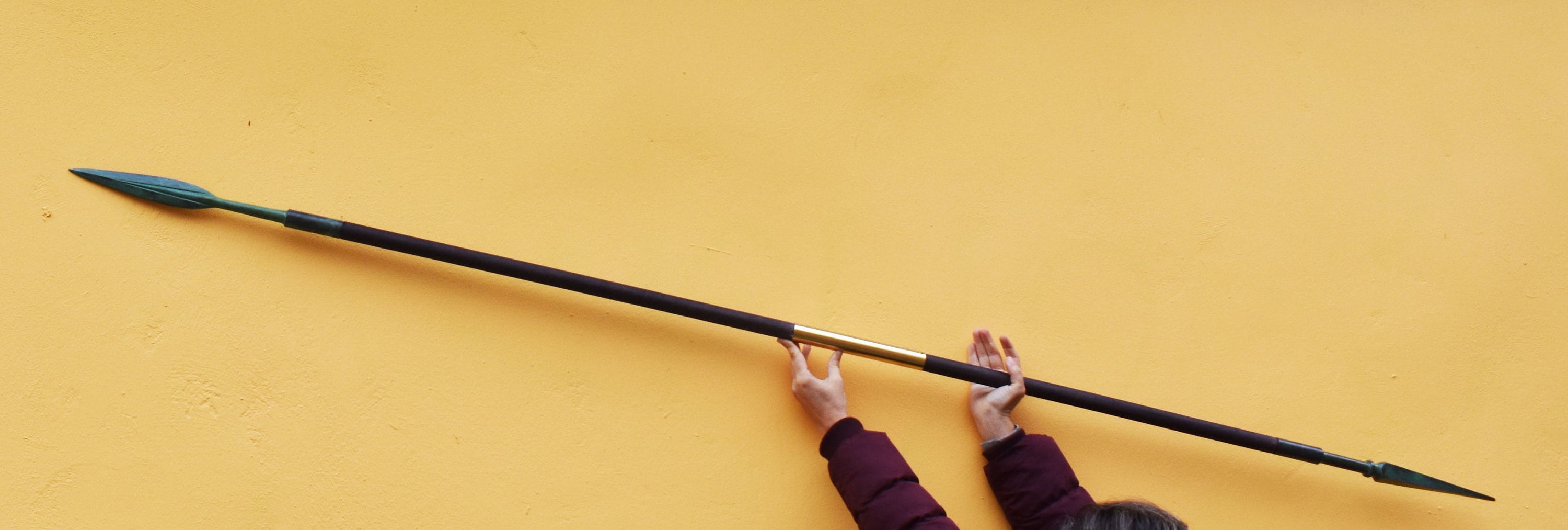 Spartan Weapons Dory The Warriors Of Greece Spartan Facts And