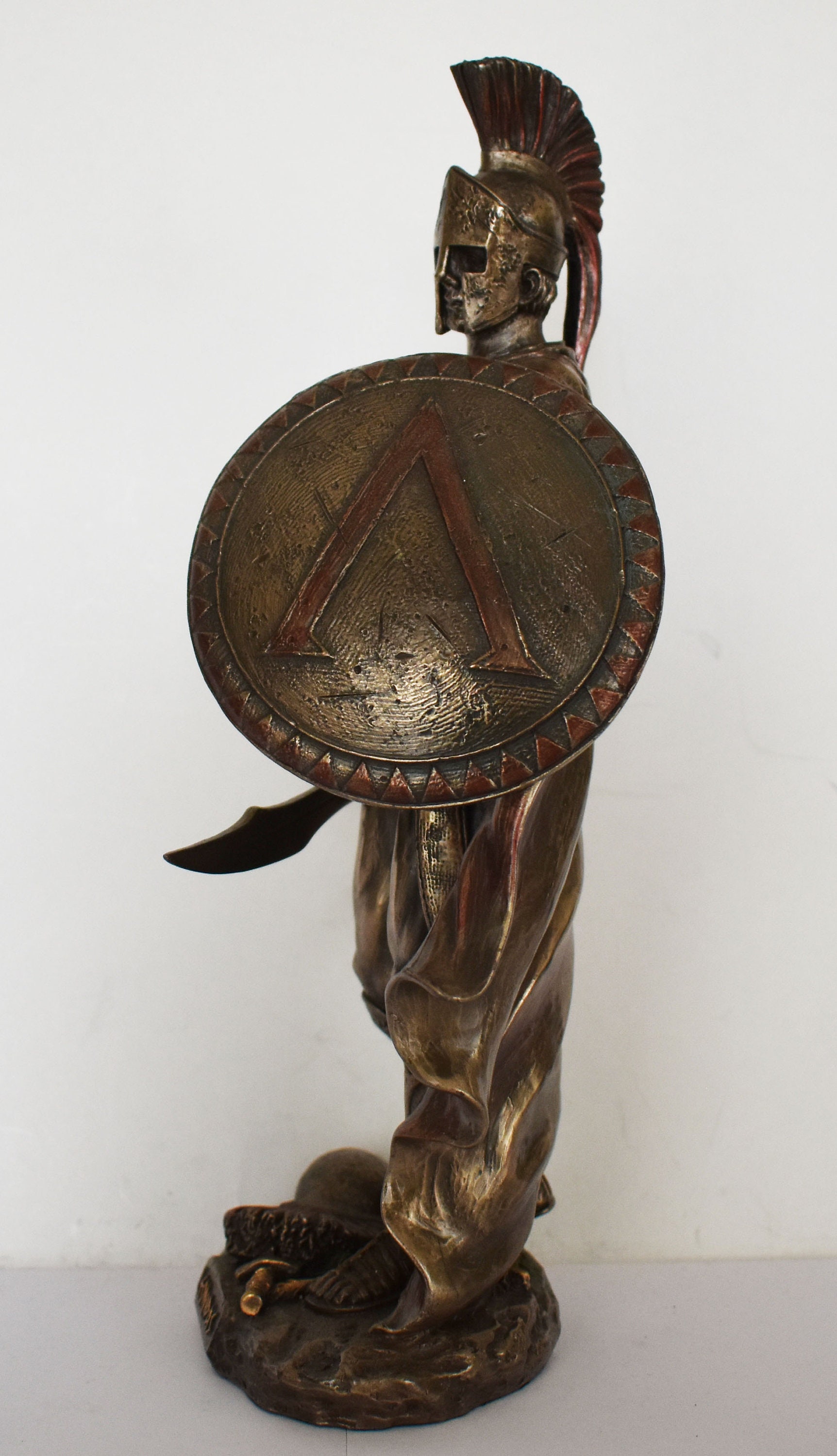 Leonidas - Spartan King - Leader of 300 - Battle of Thermopylae Against ...