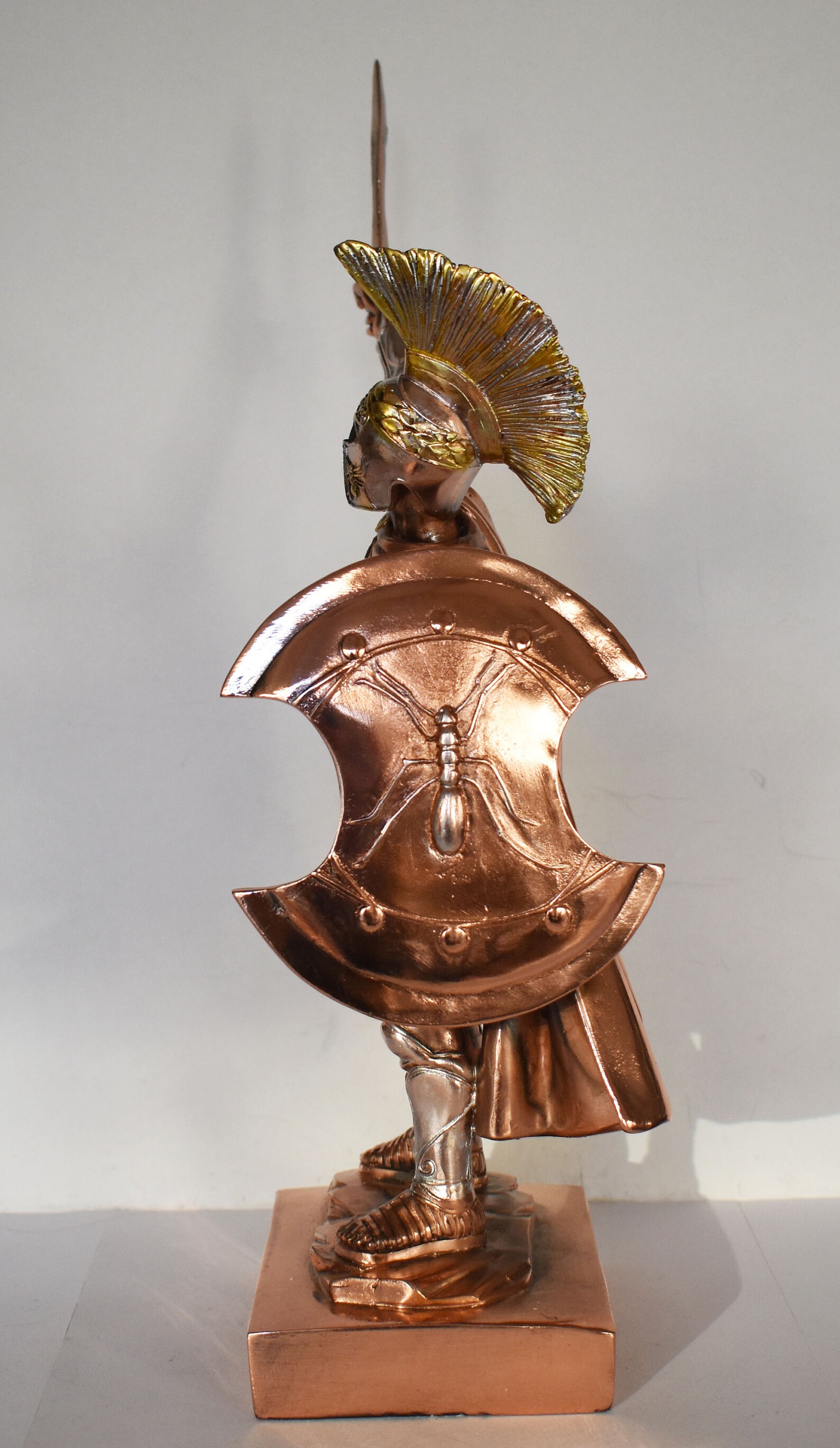 Myrmidon Soldier Ancient Nation of Greek Mythology - Etsy