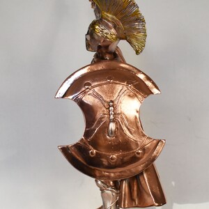 Myrmidon Soldier - Ancient Nation of Greek Mythology - Achilles Army ...