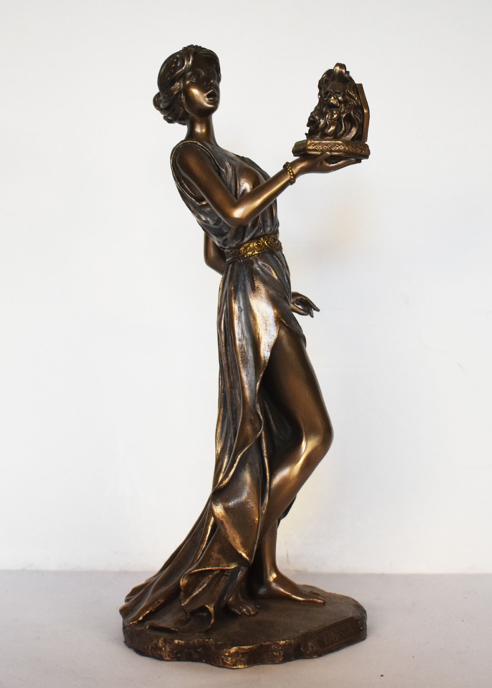 Pandora First Human Woman Created by Hephaestus | Etsy