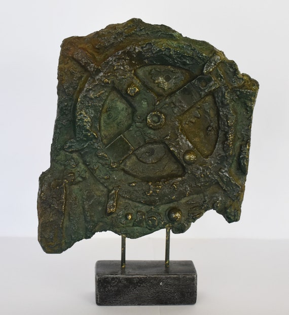 Antikythera Mechanism the Ancient Greek Analogue Computer - Etsy