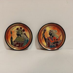 Athena Minerva Goddess of Wisdom, Strategy Hestia Vesta Goddess of ...