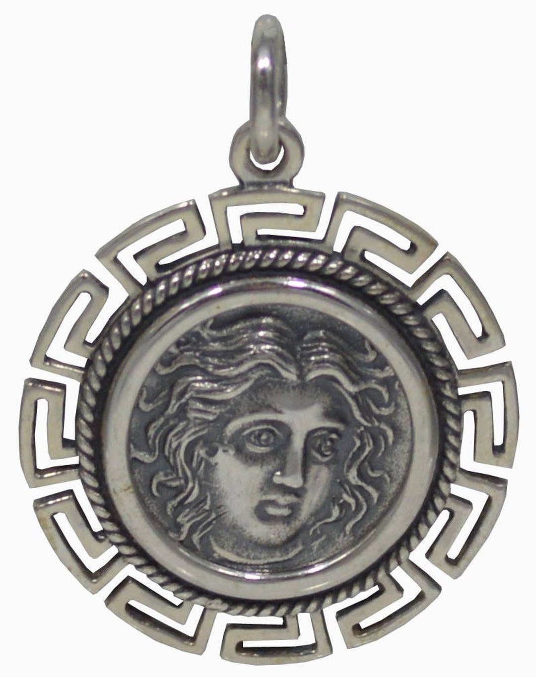 Helios Ancient Greek Sun God Hemidrachm, 275-250 BC, Caria, Rhodes ...