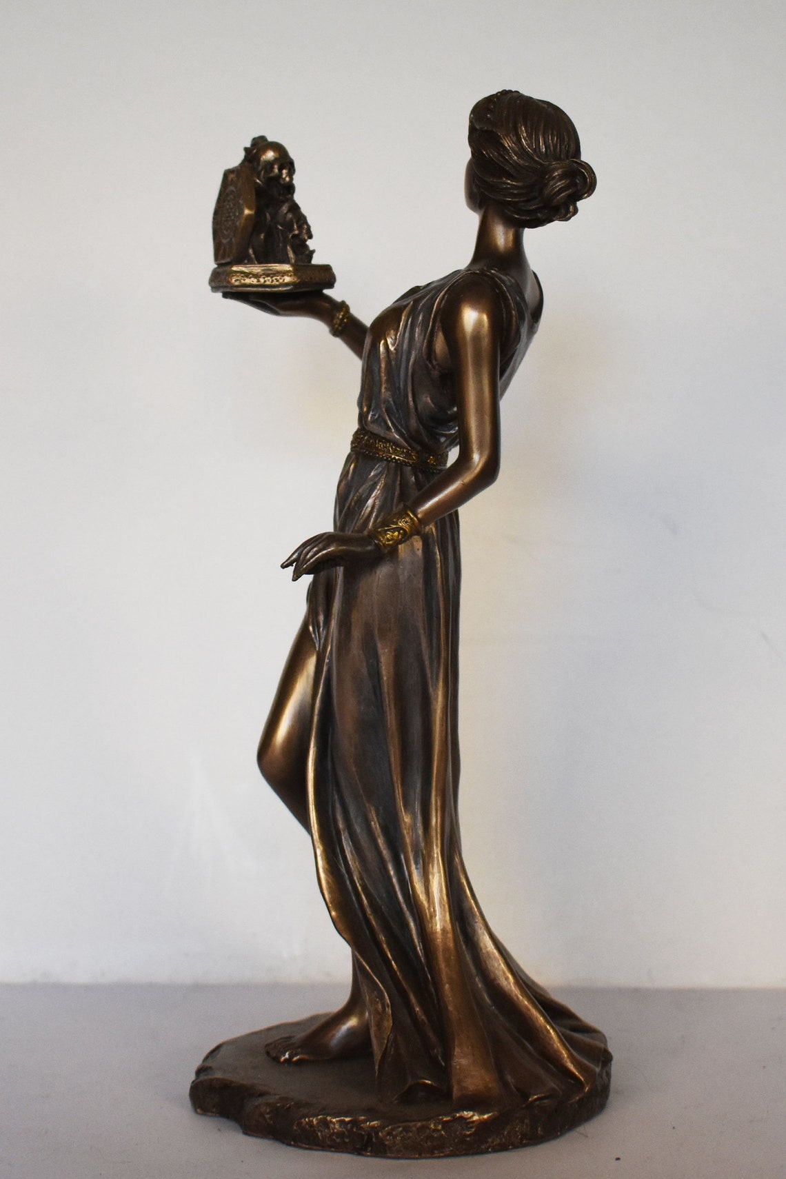 Pandora First Human Woman Created by Hephaestus | Etsy