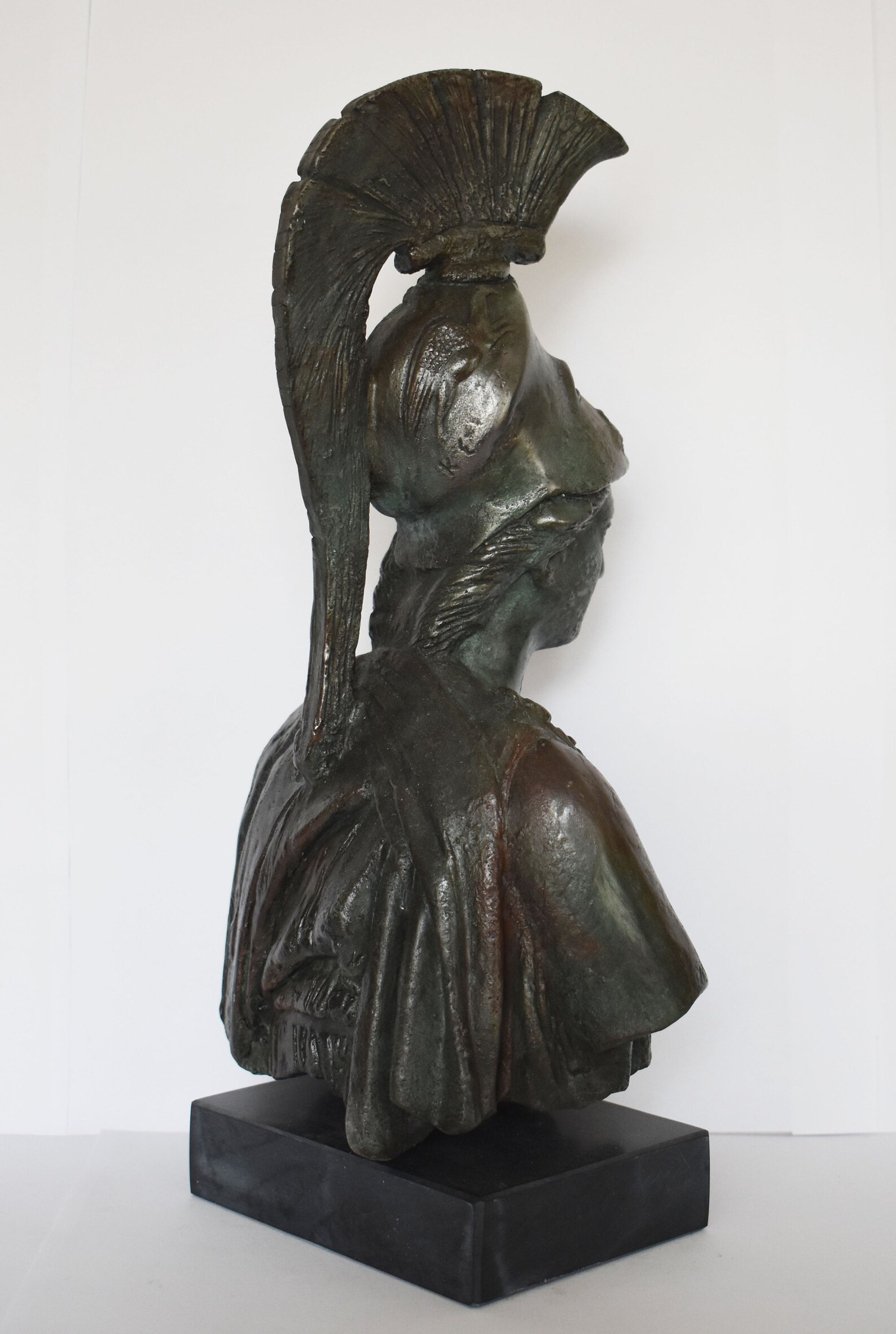 Piraeus Athena Minerva Greek Goddess of Wisdom Strength - Etsy