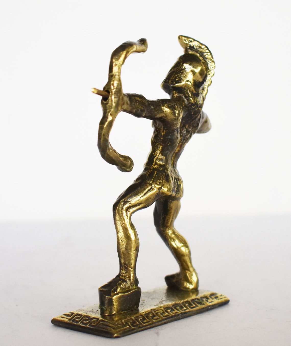 Cretan Archer Toxotae Classic Period 500 BC Ancient - Etsy