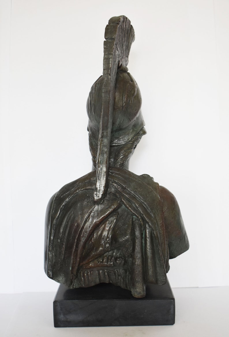 Piraeus Athena Minerva Greek Goddess of Wisdom Strength - Etsy