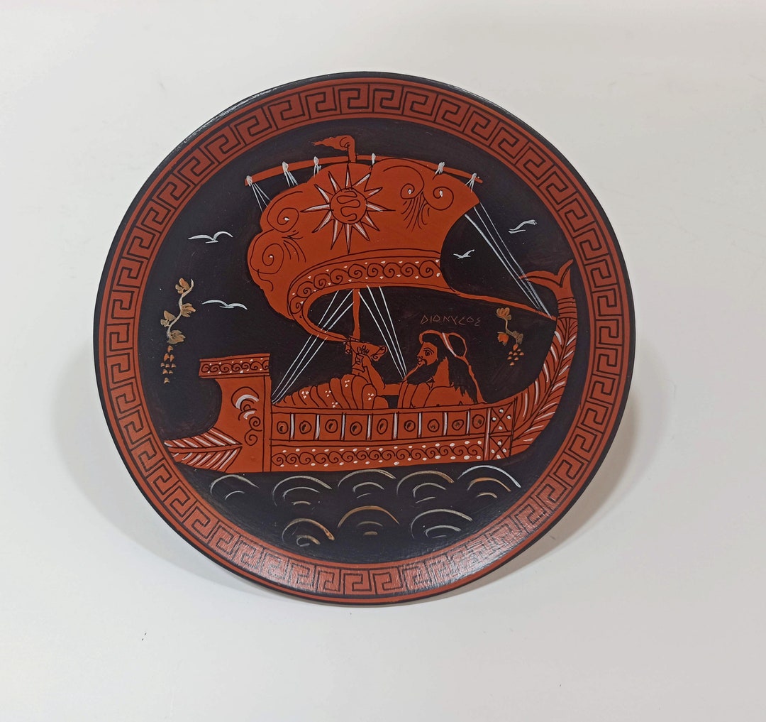 Dionysus Bacchus - Greek God of Wine, Vegetation, Pleasure, Festivity ...