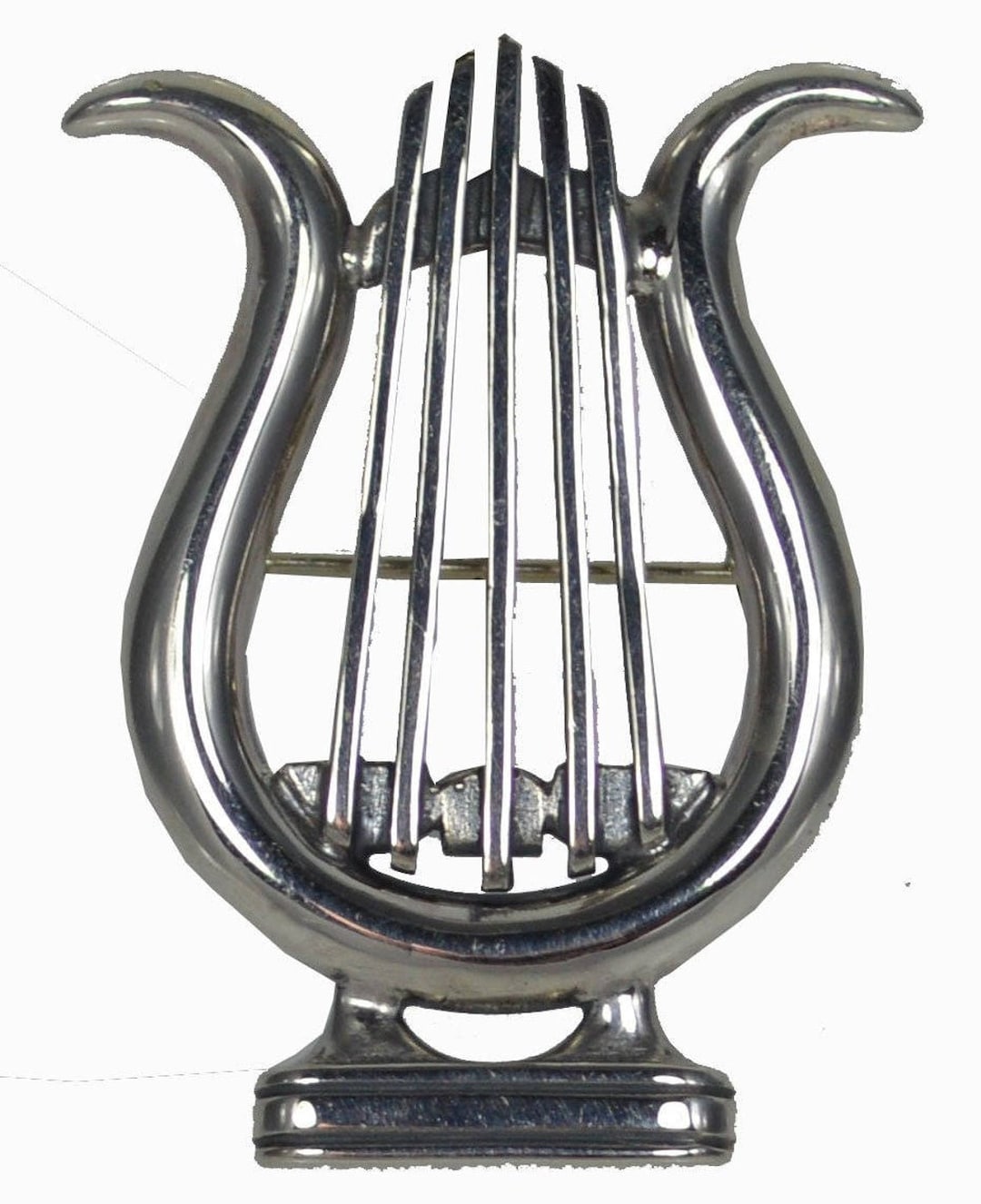 Apollo's Lyre Musical Instrument Invented by Hermes and Given to Apollo ...