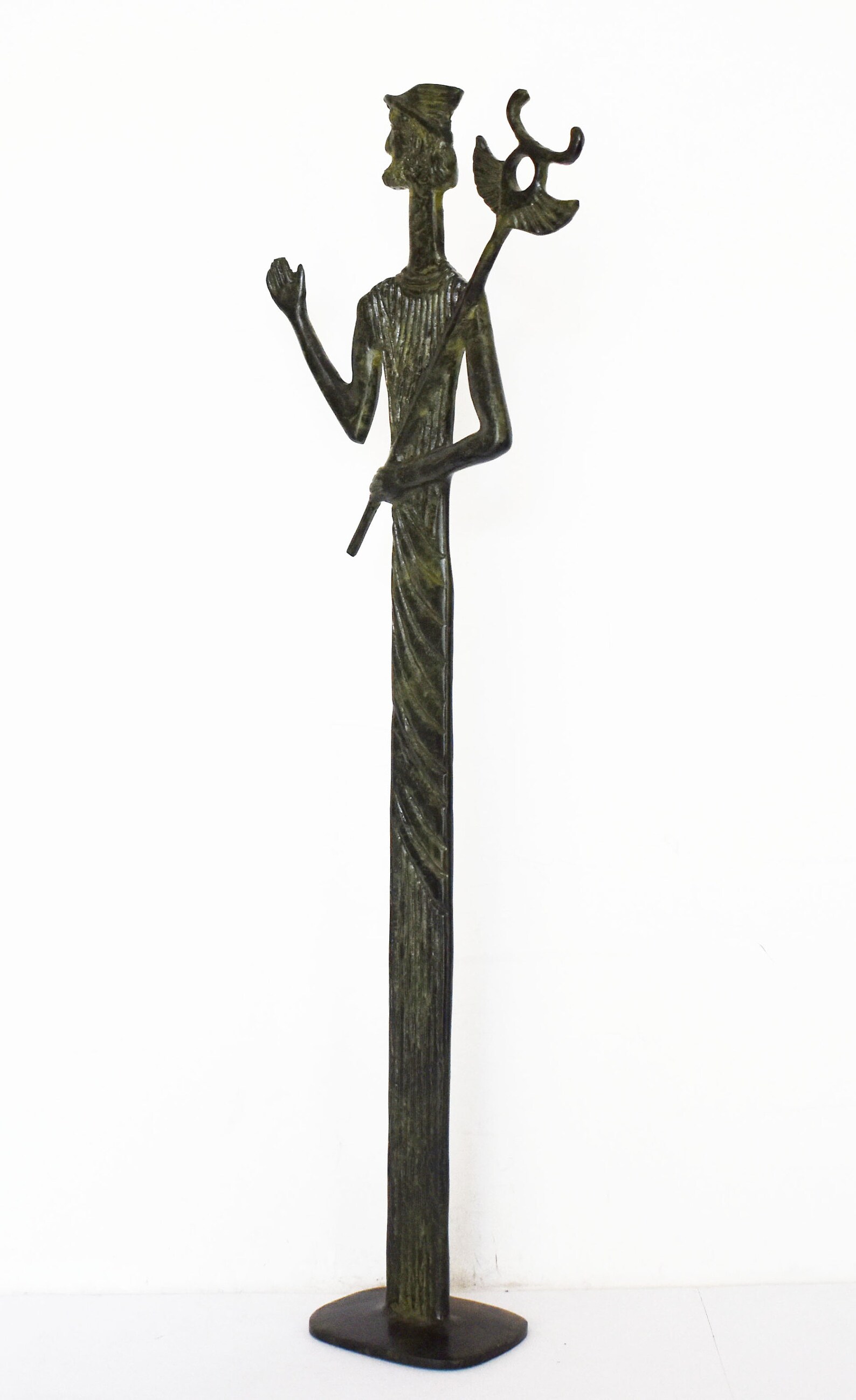 Hermes Mercury Greek Roman God of Travelers Athletes - Etsy