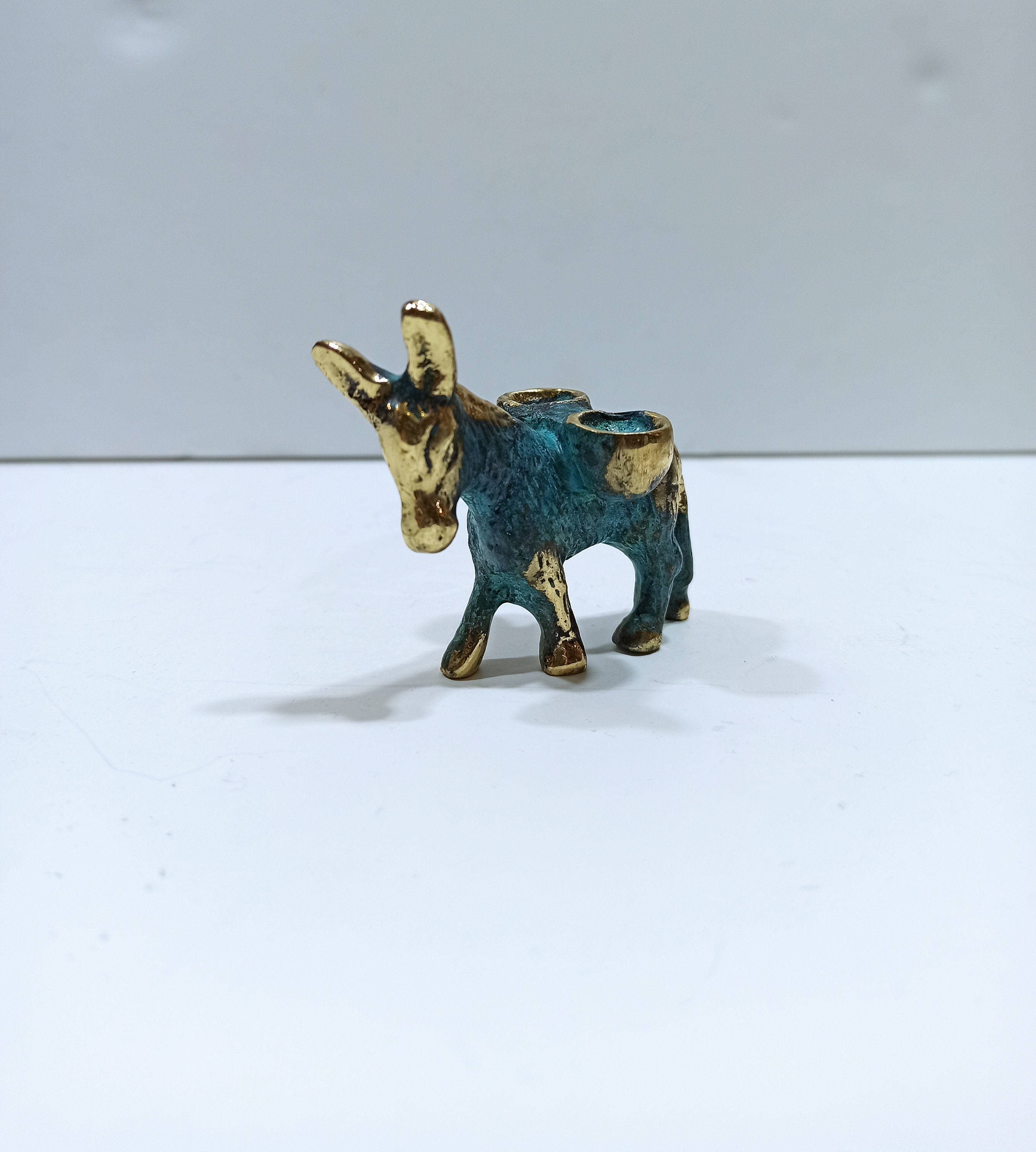 Ancient Greek Donkey Symbol of Service Peace and Humility - Etsy