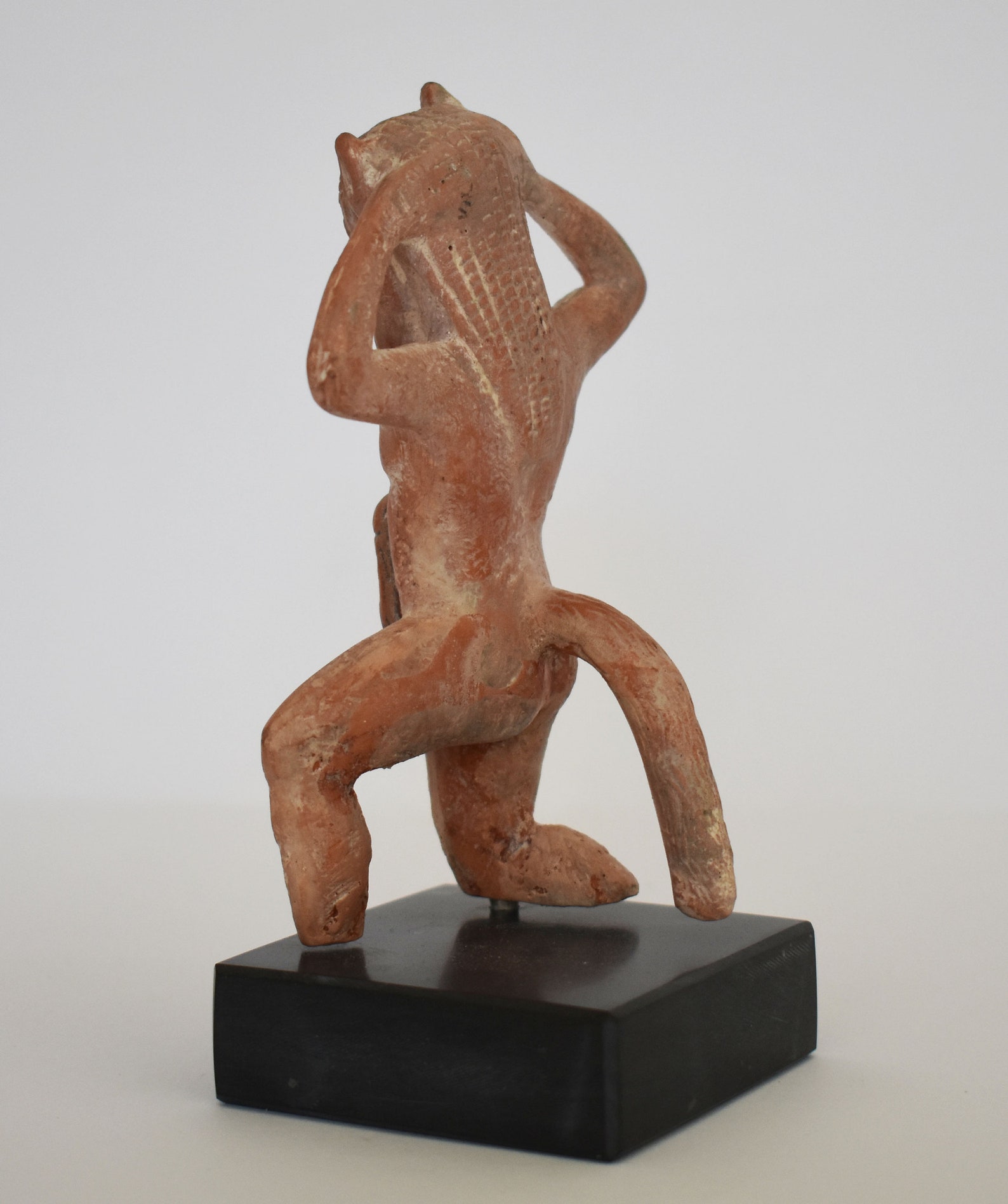 Satyr Male Nature Spirit Attendant of Pan and Dionysus - Etsy