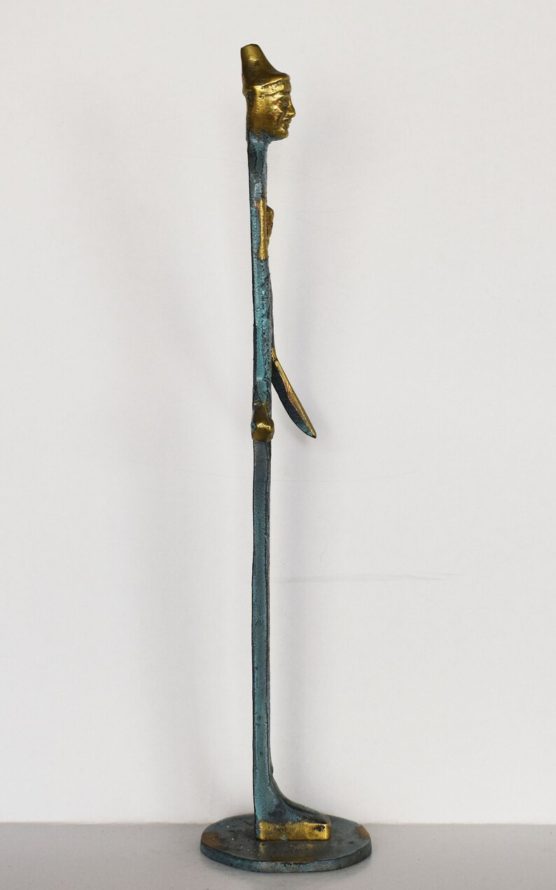 Ancient Greek Statue of a Hiereus Priest Reproduction - Etsy