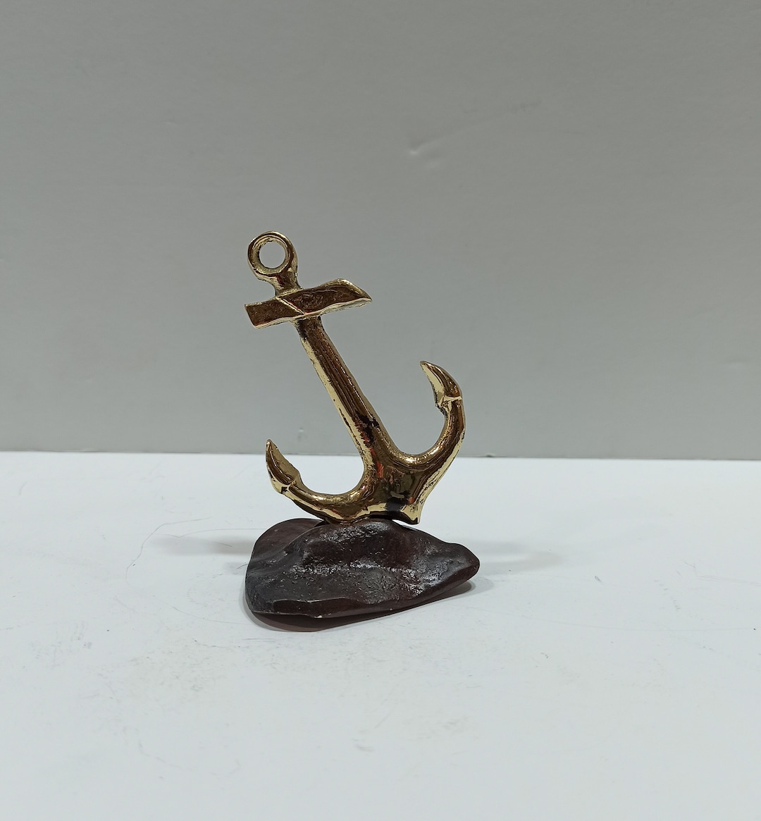 Anchor Tool Used to Moor a Vessel to the Bottom of a Sea to Resist ...