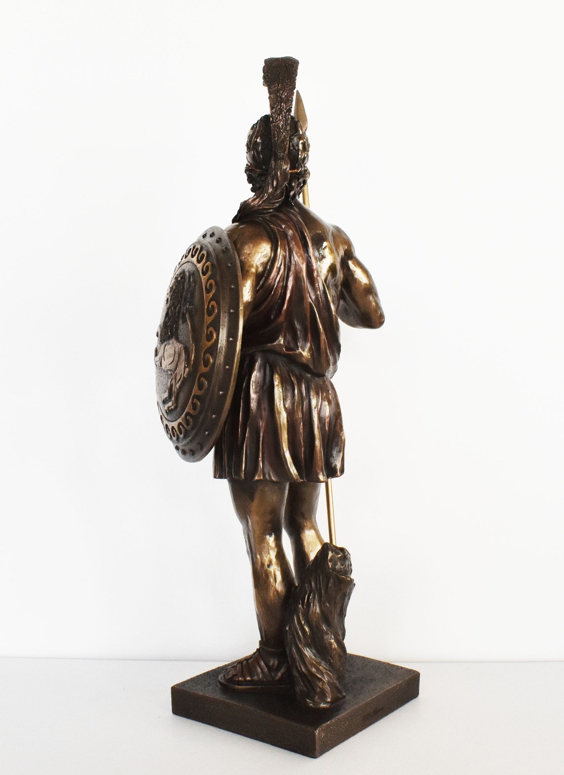 Ajax the Great Son of Telamon King of Salamis Hero of - Etsy