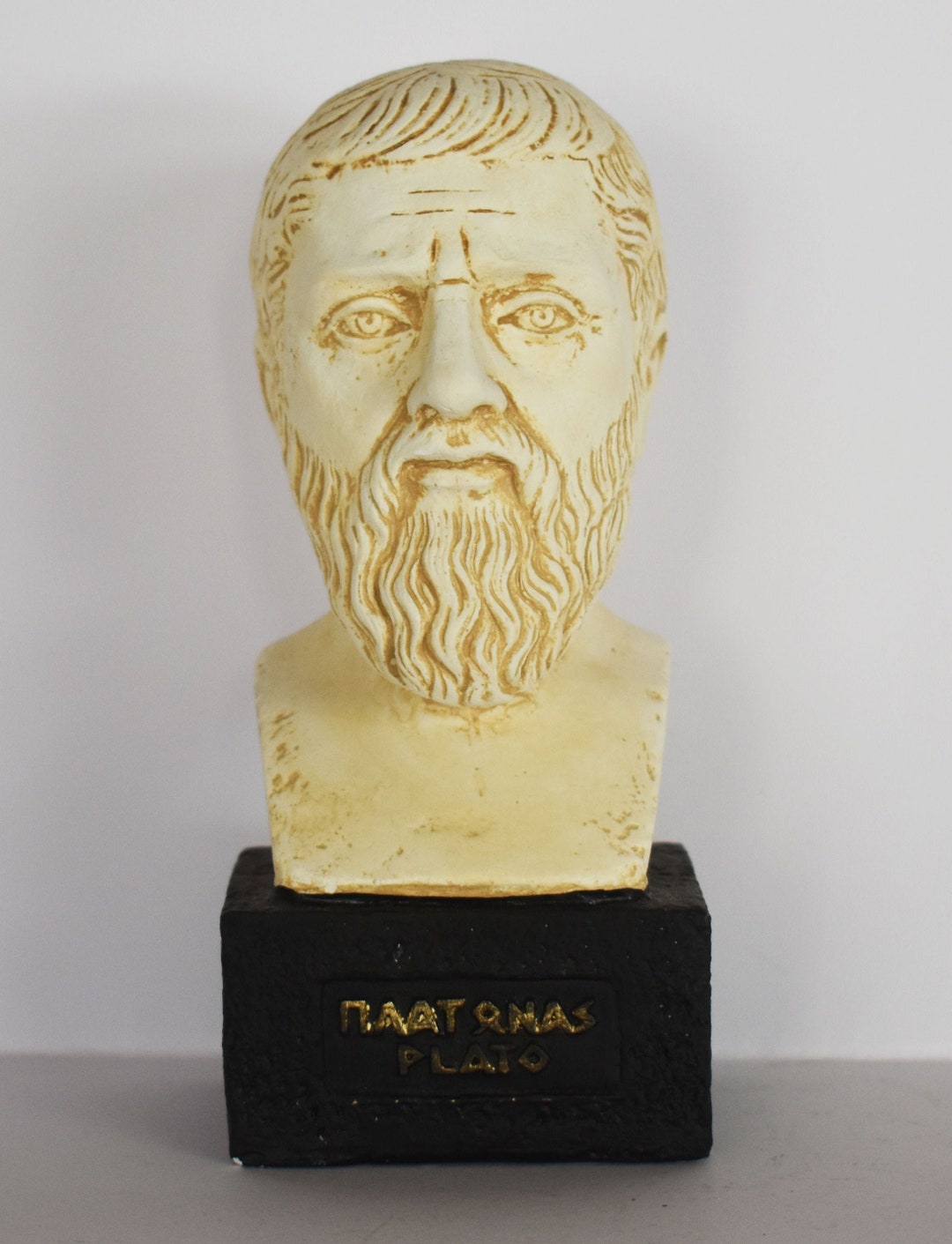 Plato - Student of Socrates and Teacher of Aristotle, First University ...