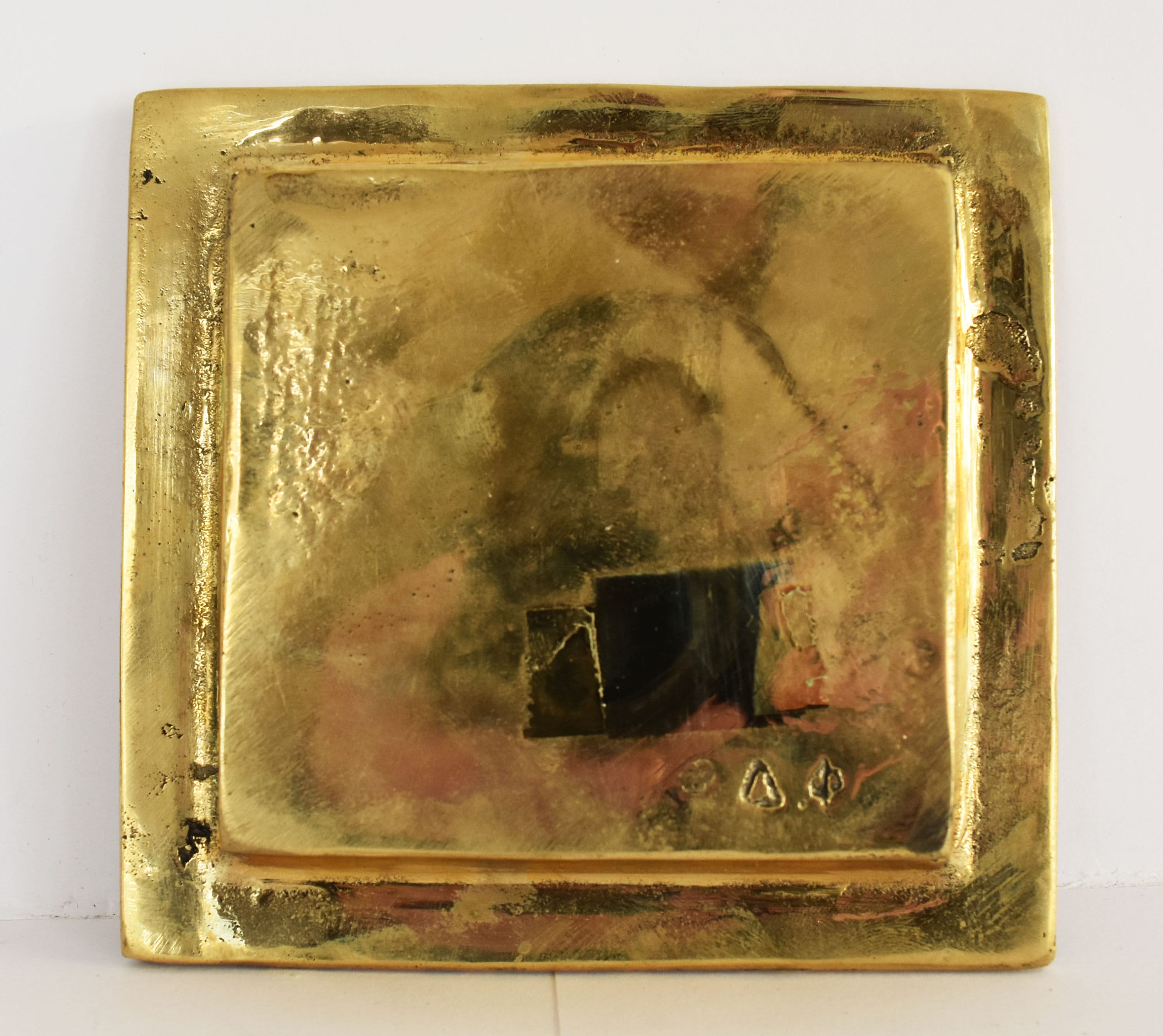 Ashtray Ancient Greek Alphabet the Ancestor of the Latin | Etsy