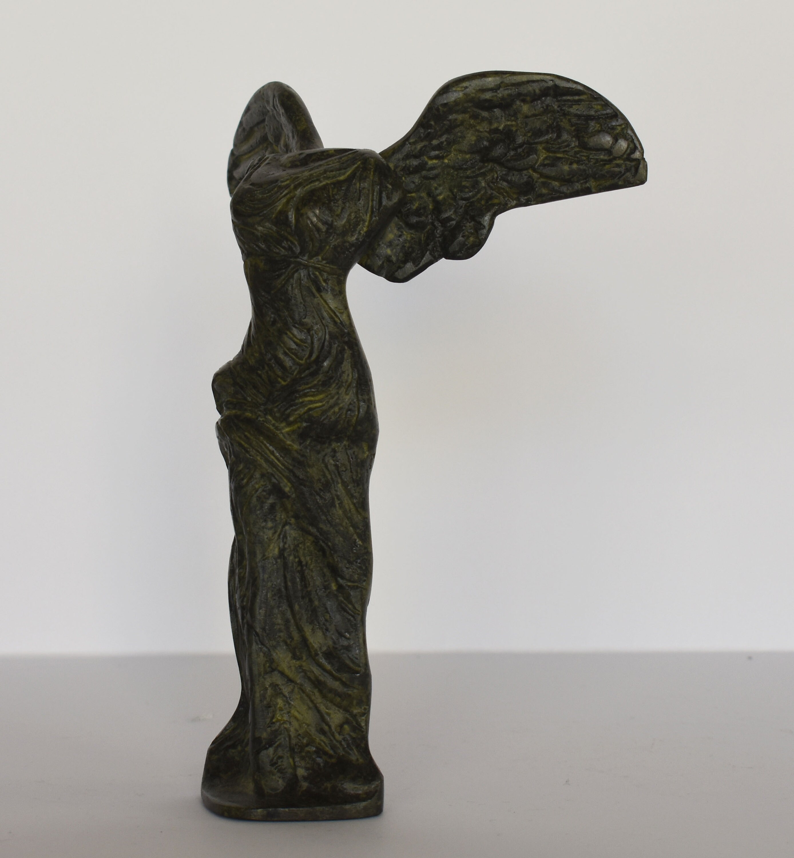 Nike von Samothrake Victory pure Bronze Skulptur - Etsy.de