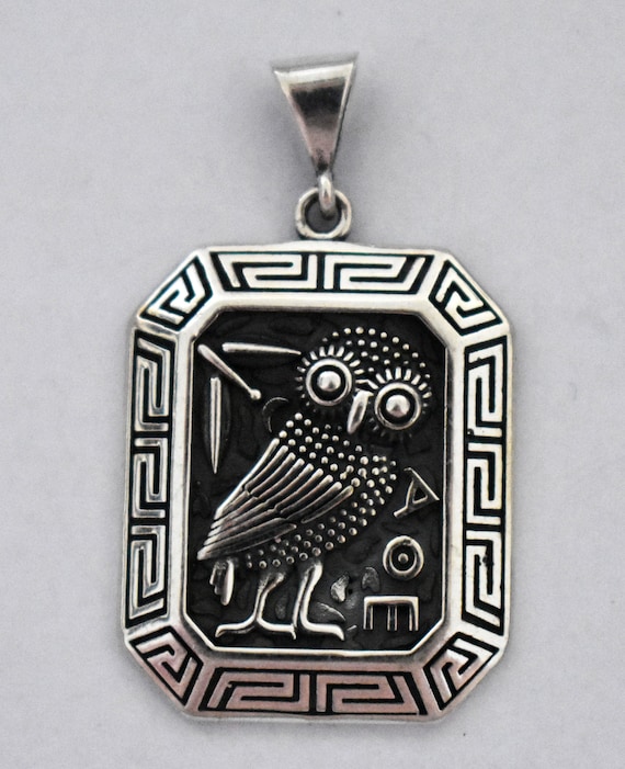 Minerva Goddess Symbol