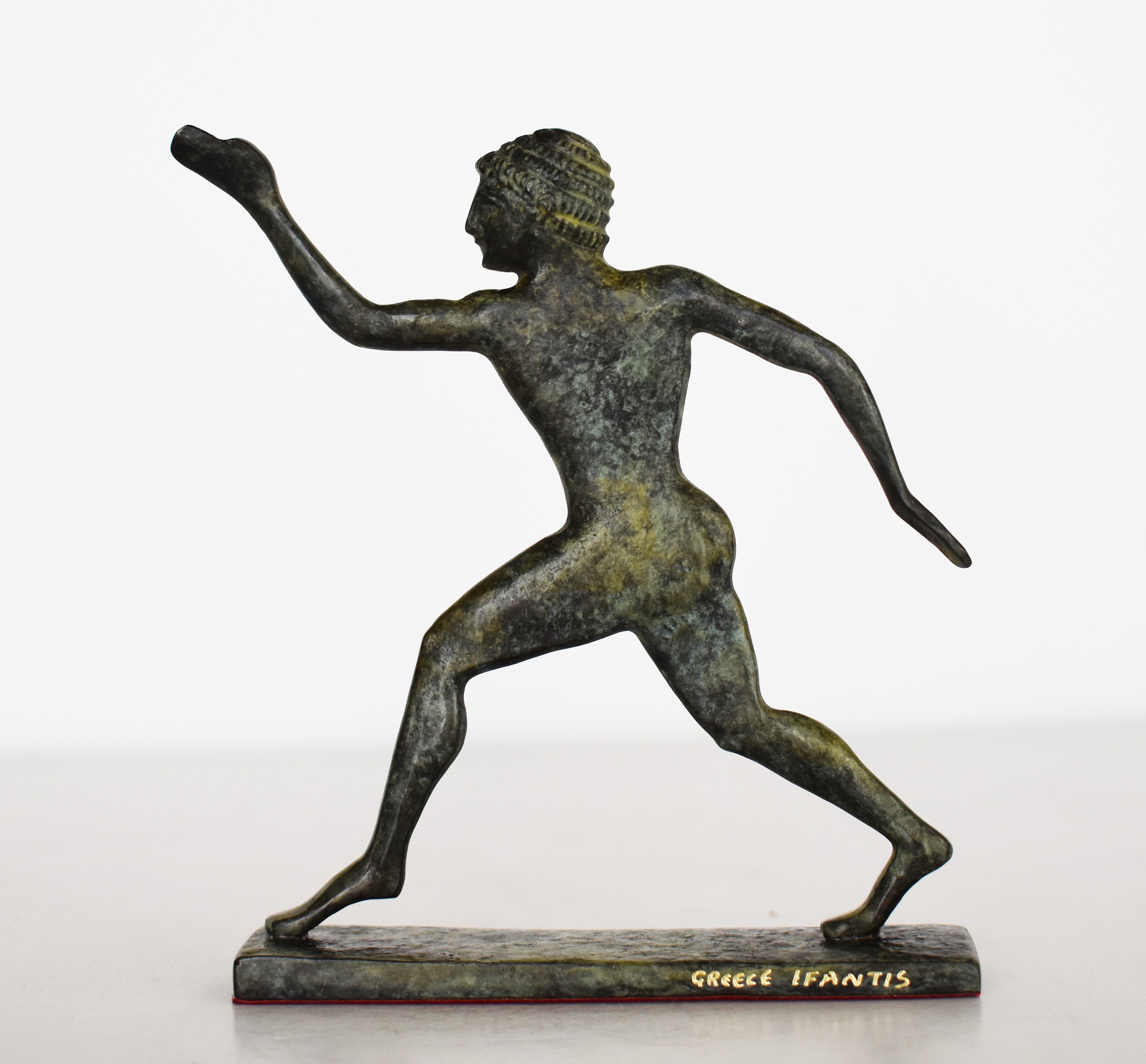 Ancient Greek Olympic Athletes