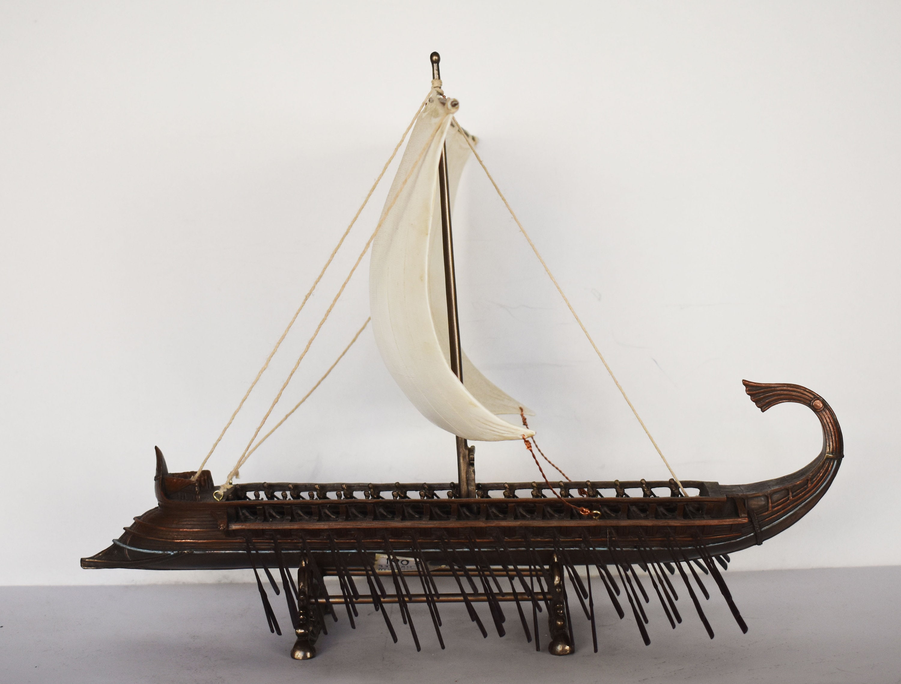 Trireme Battle