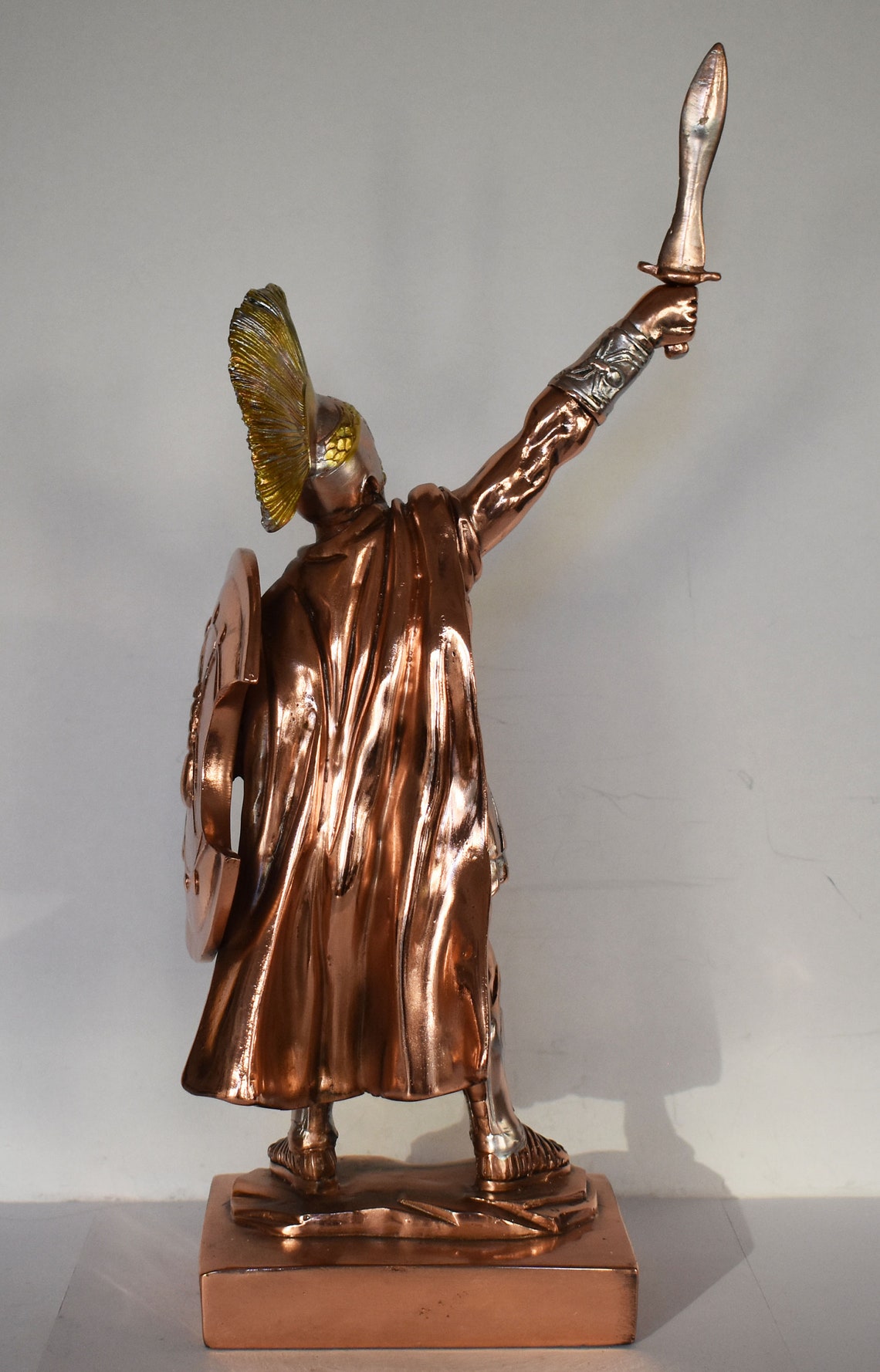 Myrmidon Soldier Ancient Nation of Greek Mythology - Etsy