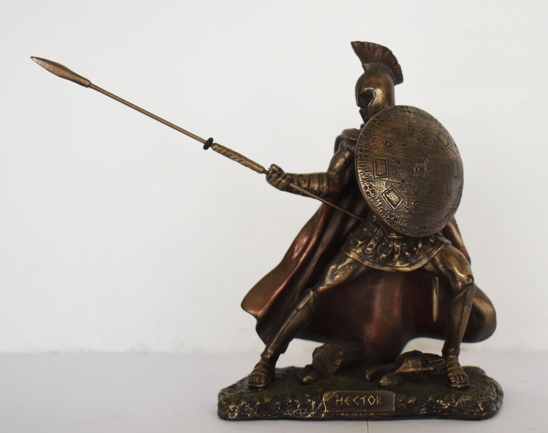 Hector - Trojan Prince and Warrior- Son of King Priam and Queen Hecuba ...