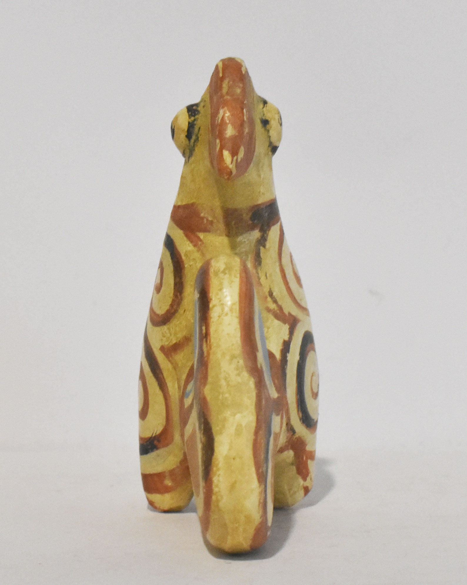 Idol of a Rooster Attica Athens 650 BC Alectryon's - Etsy