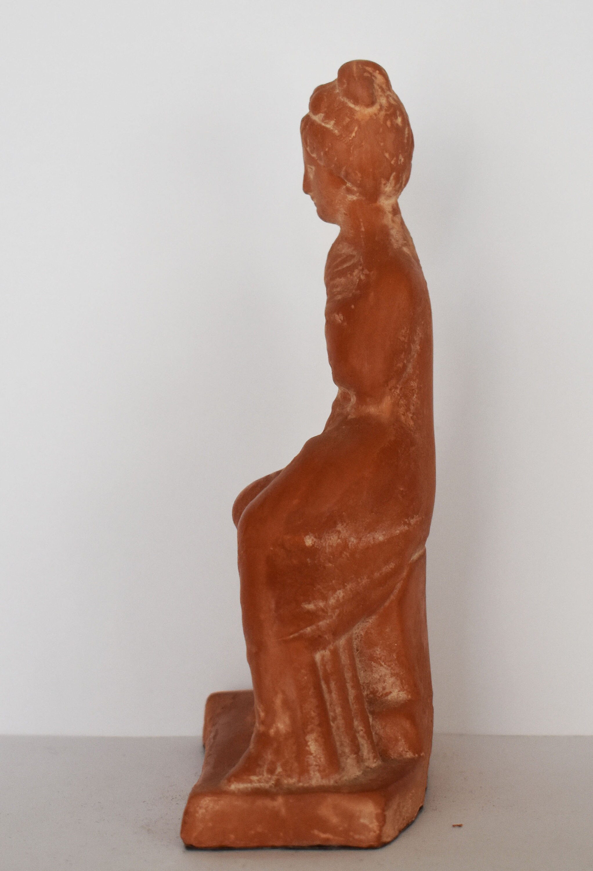 Tanagra Figurine Votive Offering Representations of Women - Etsy