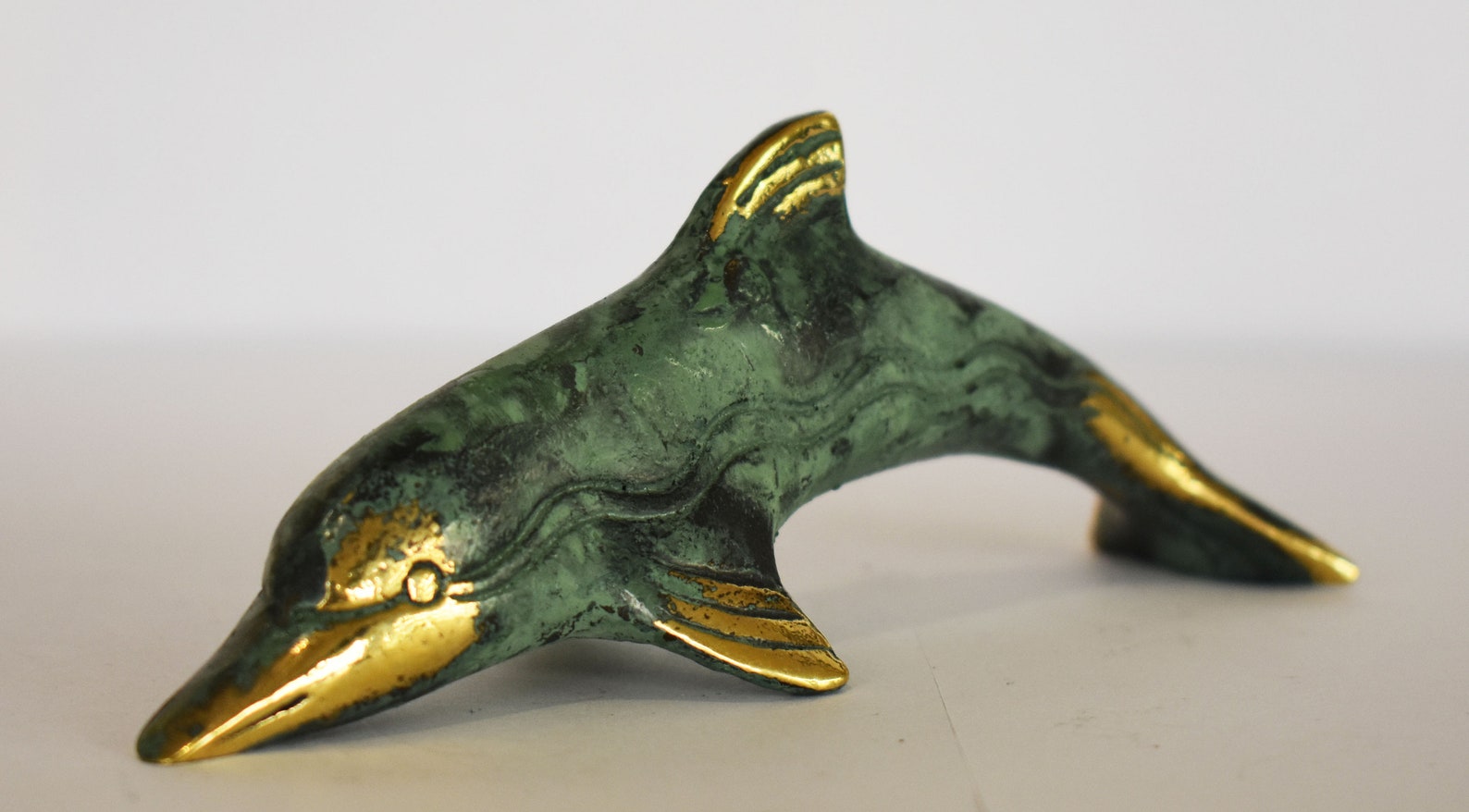 Dolphin Symbol of Poseidon and Aphrodite Freedom - Etsy