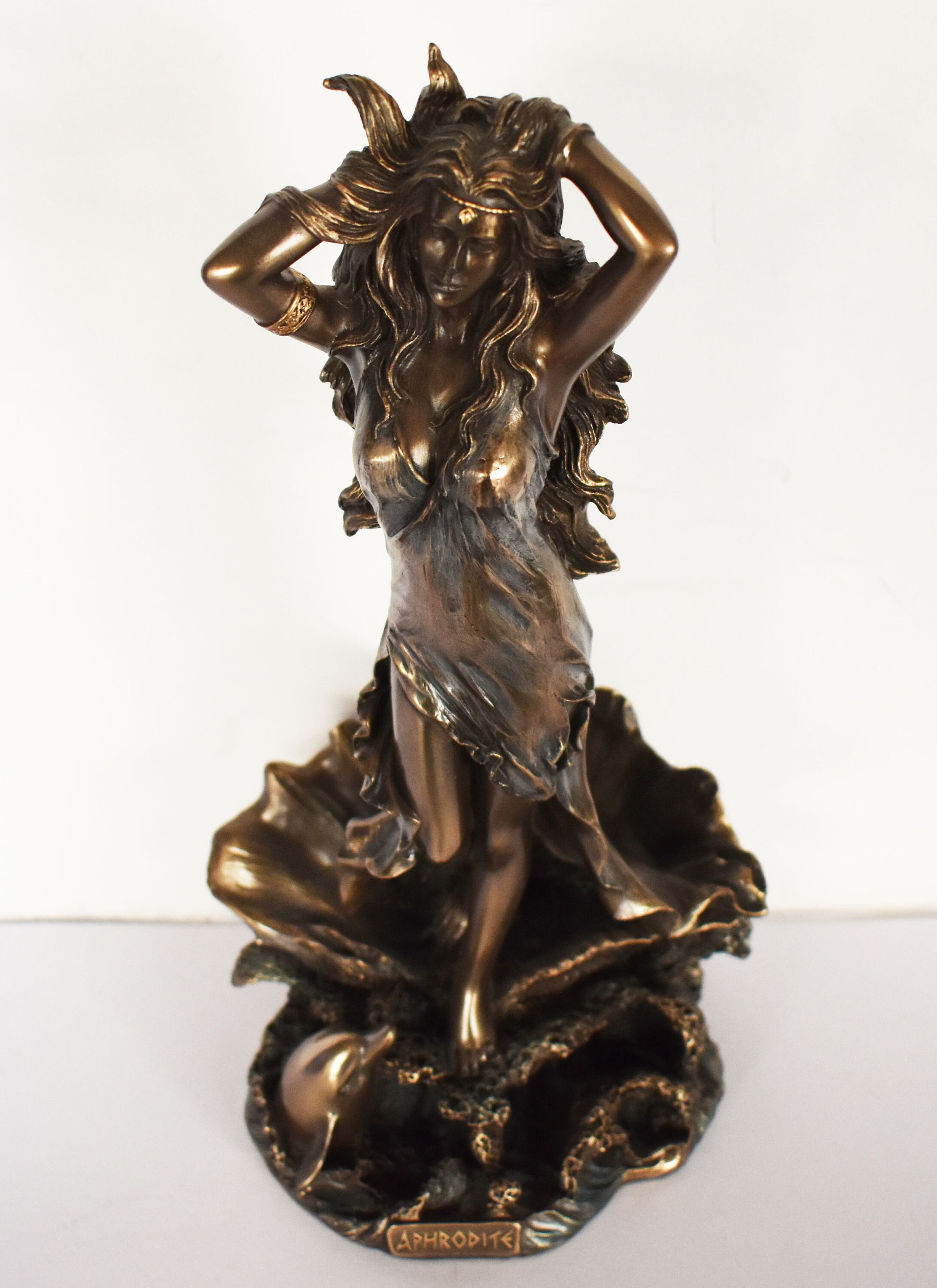 Aphrodite Venus – griechisch-römische Göttin der Liebe, Schönheit, des ...